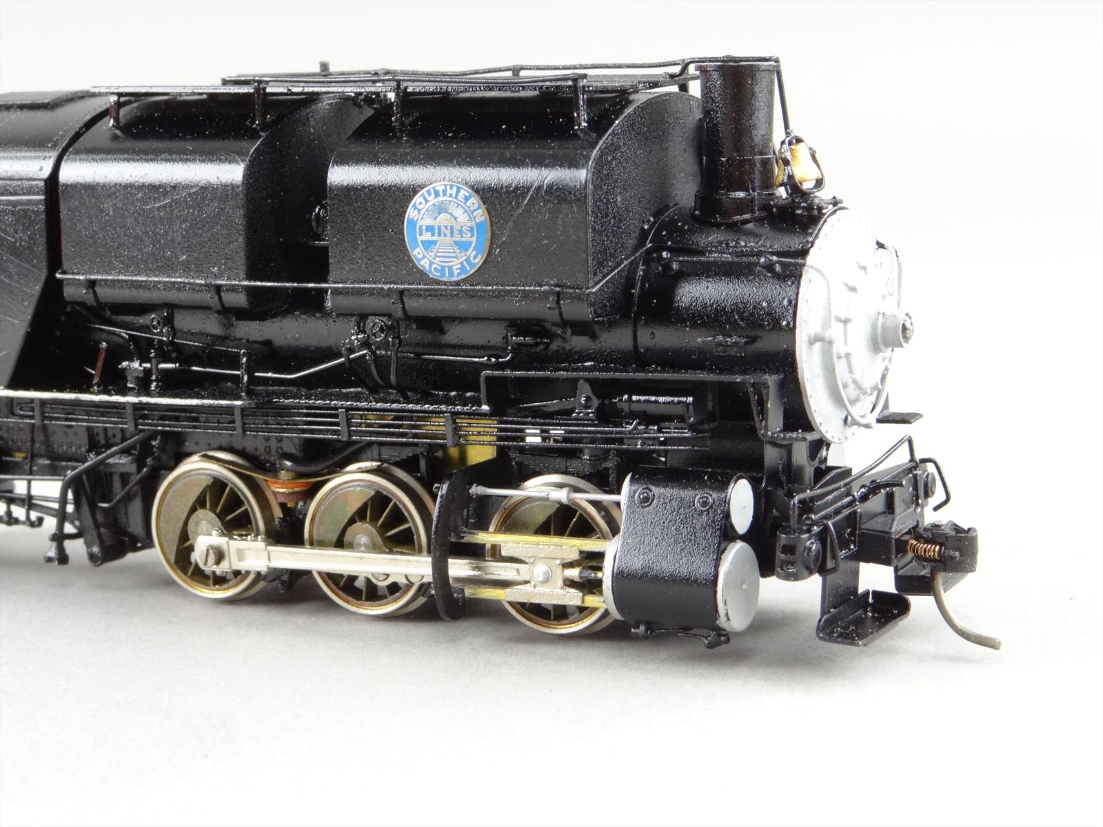 HO Brass Model- WMC Southern Pacific SP 0-6-0T Shop Switcher #966 CUSTOM
