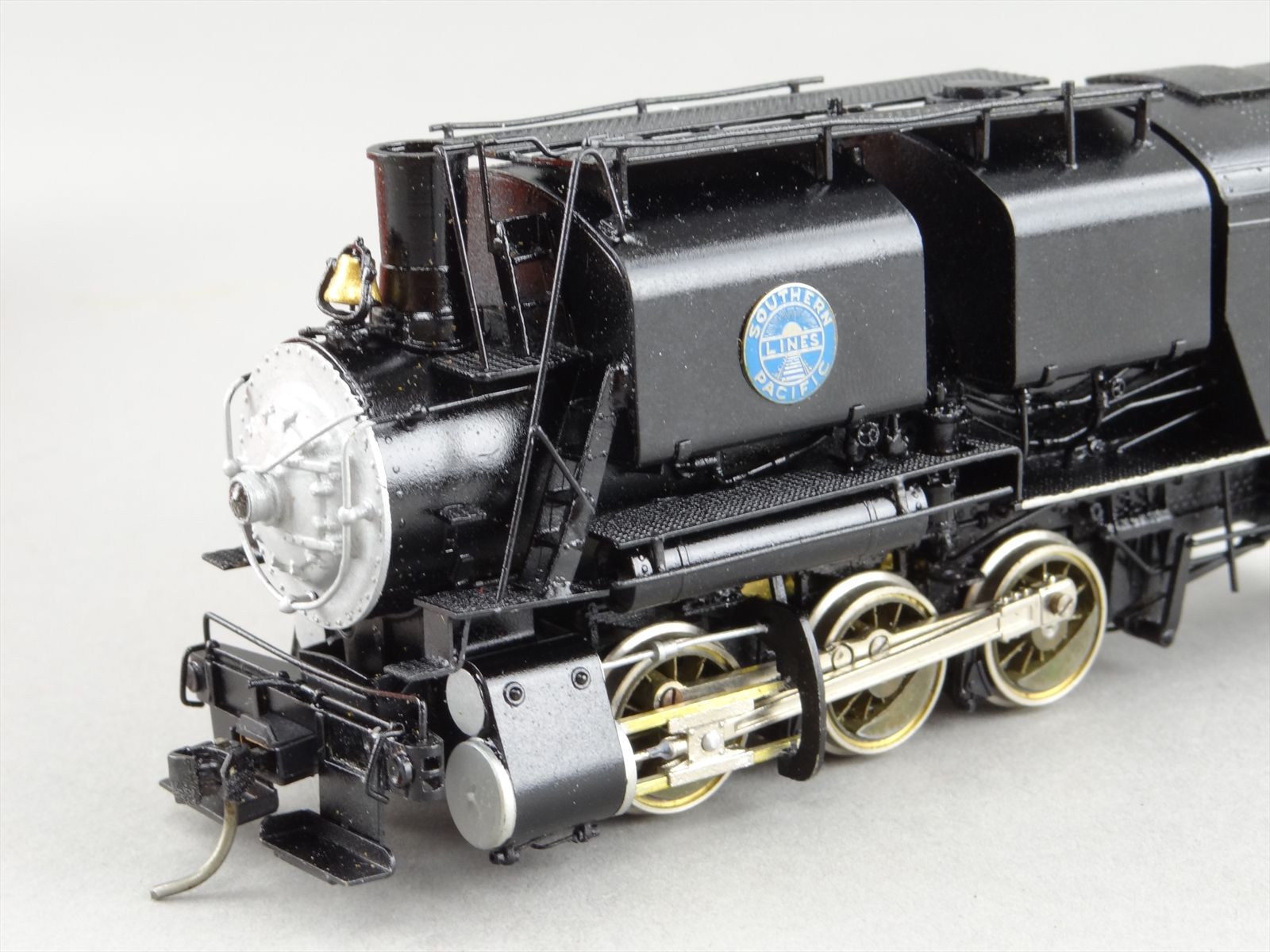 HO Brass Model- WMC Southern Pacific SP 0-6-0T Shop Switcher #966 CUSTOM