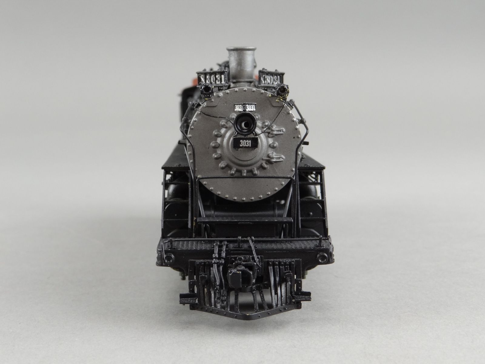 HO Brass Sunset Models GN Great Northern 2-8-2 O-1 #3031 Glacier Park ...