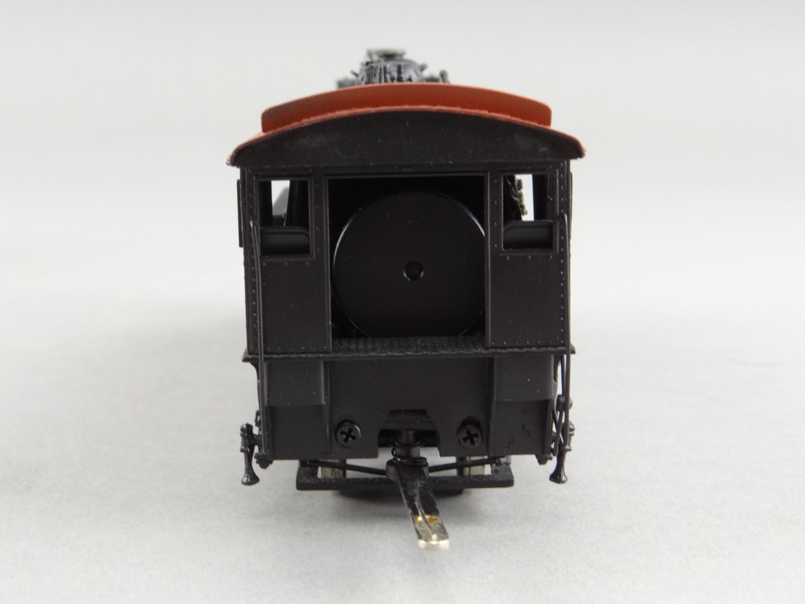 HO Brass Sunset Models GN Great Northern 2-8-2 O-1 #3031 Glacier Park ...