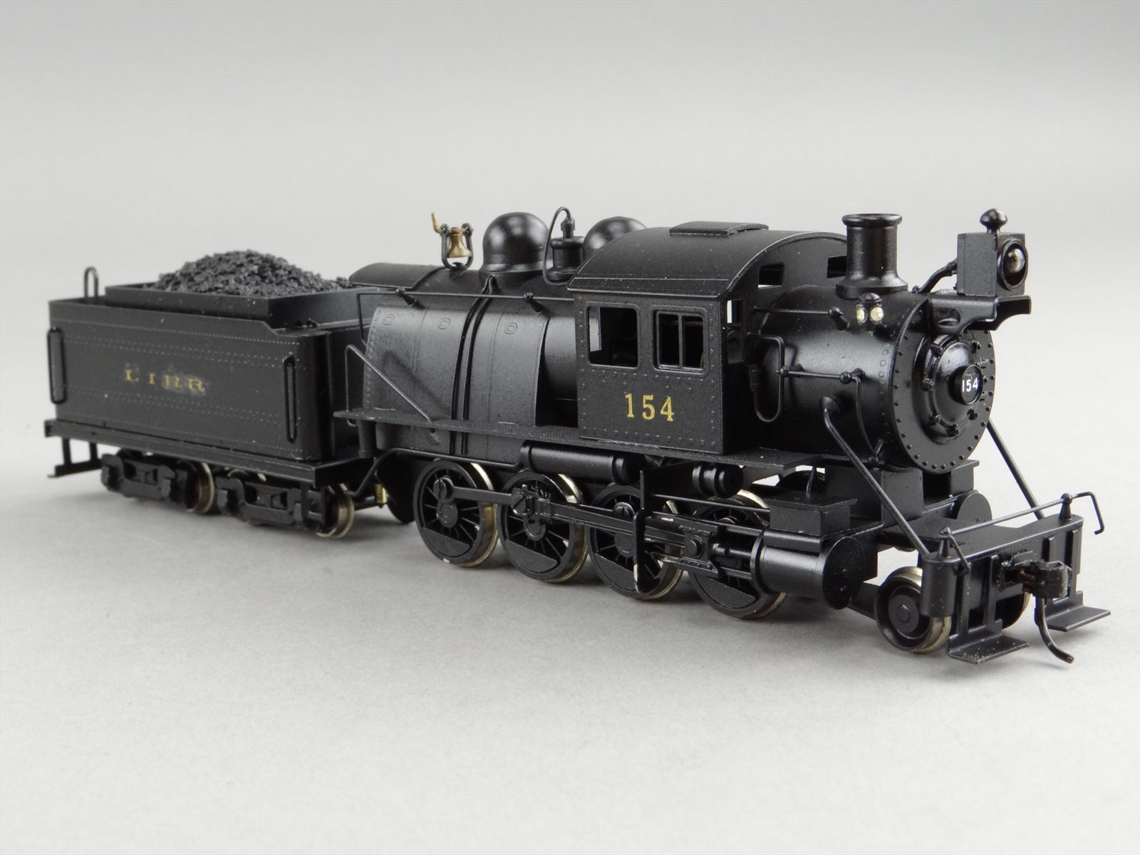 HO Brass Takara - SMART - LIRR Long Island 2-8-0 Camel Back - Custom #154