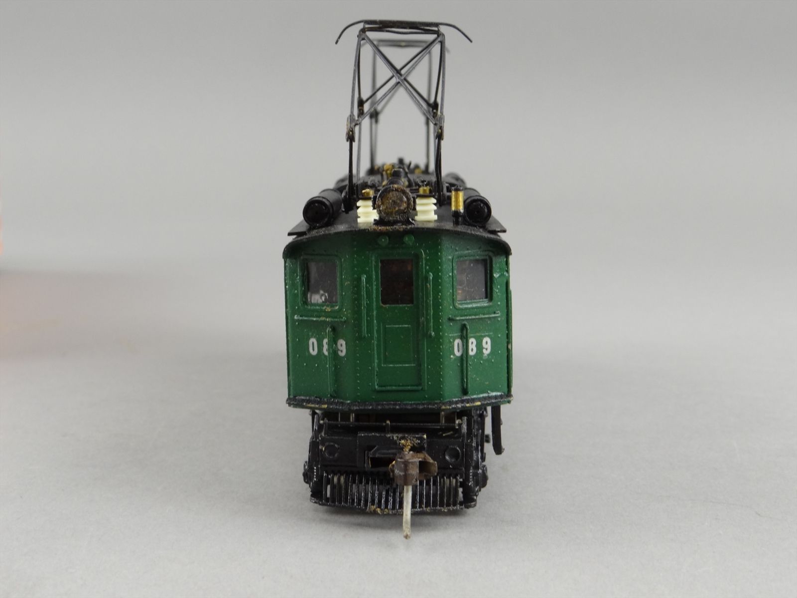 HO Brass Model Train - MEW NYNH&H New Haven EF-1 Electric Loco - Custom