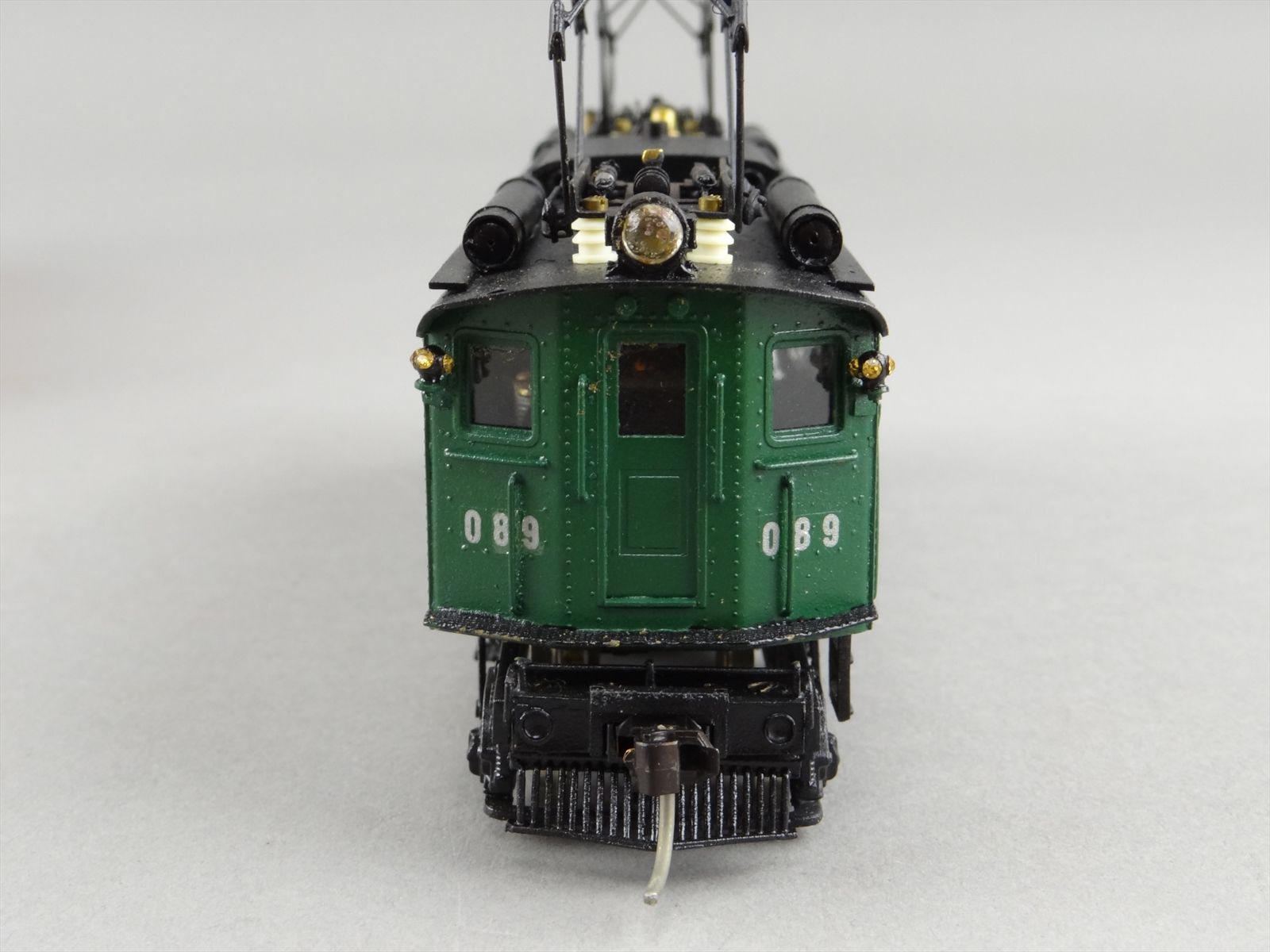 HO Brass Model Train - MEW NYNH&H New Haven EF-1 Electric Loco - Custom