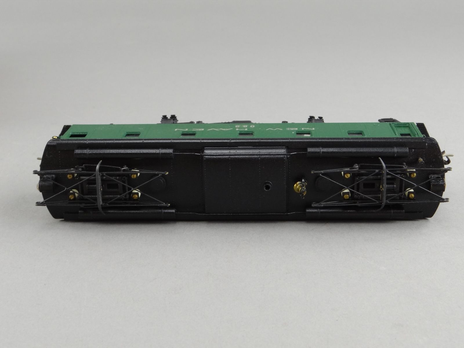 HO Brass Model Train - MEW NYNH&H New Haven EF-1 Electric Loco - Custom