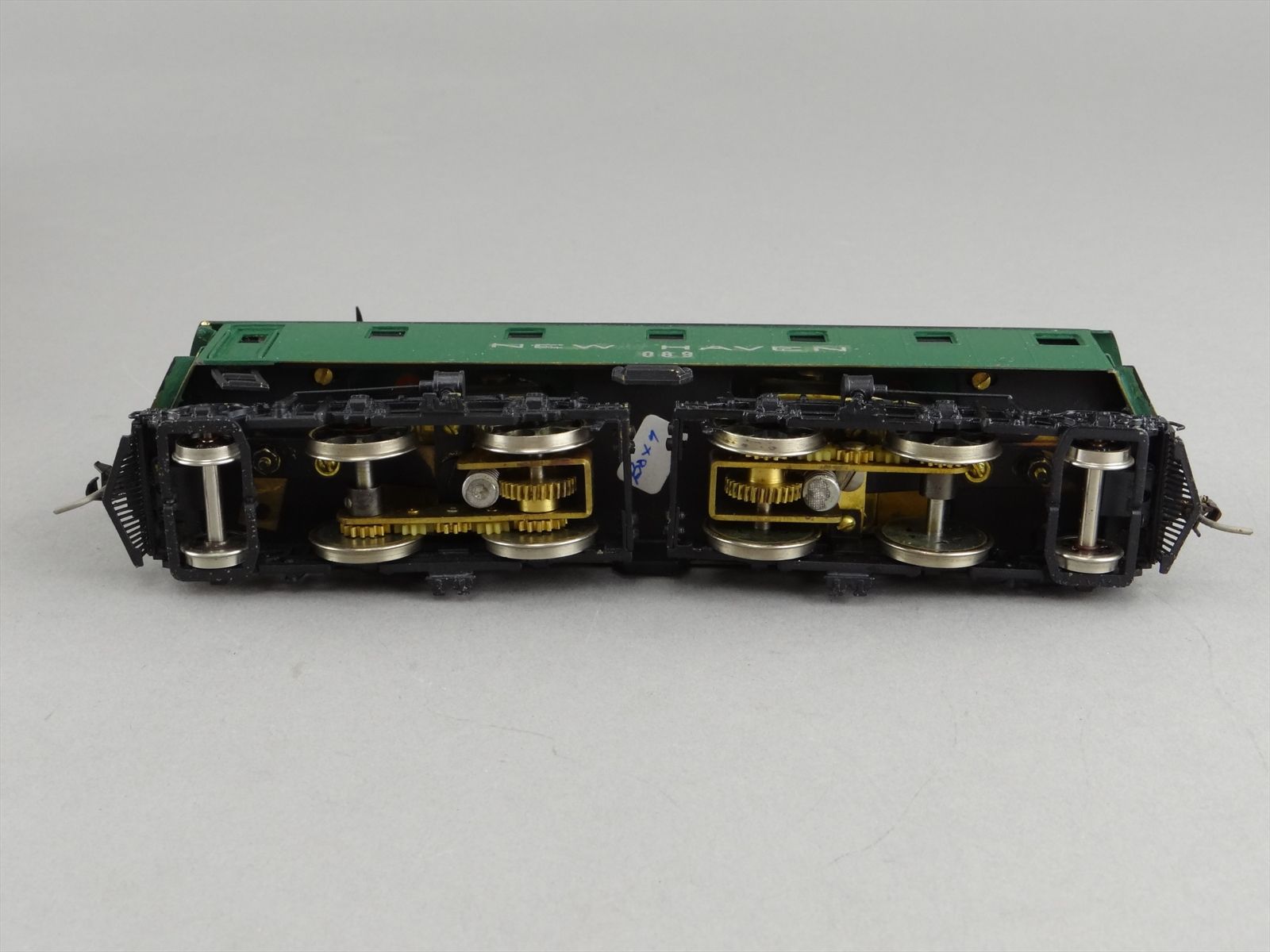 HO Brass Model Train - MEW NYNH&H New Haven EF-1 Electric Loco - Custom