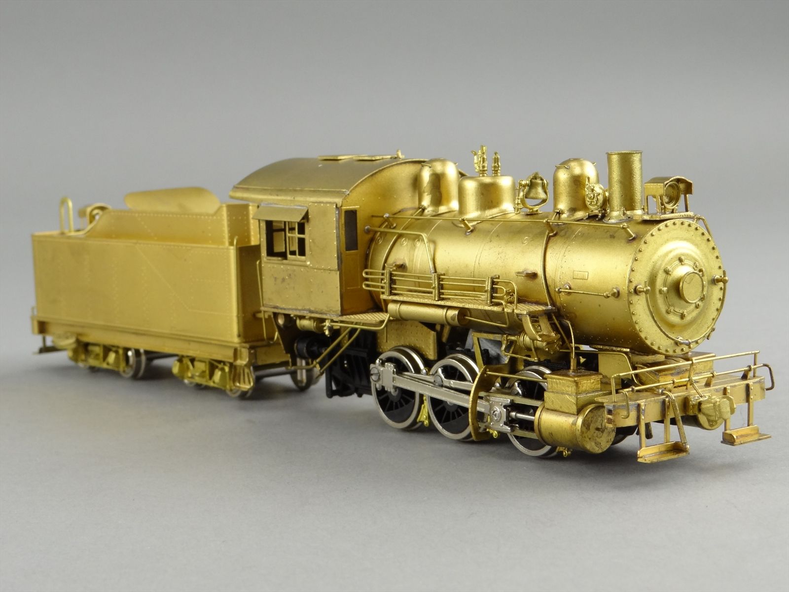 HO Brass Model Train - PFM Pacific Fast Mail Fujiyama NP Northern ...