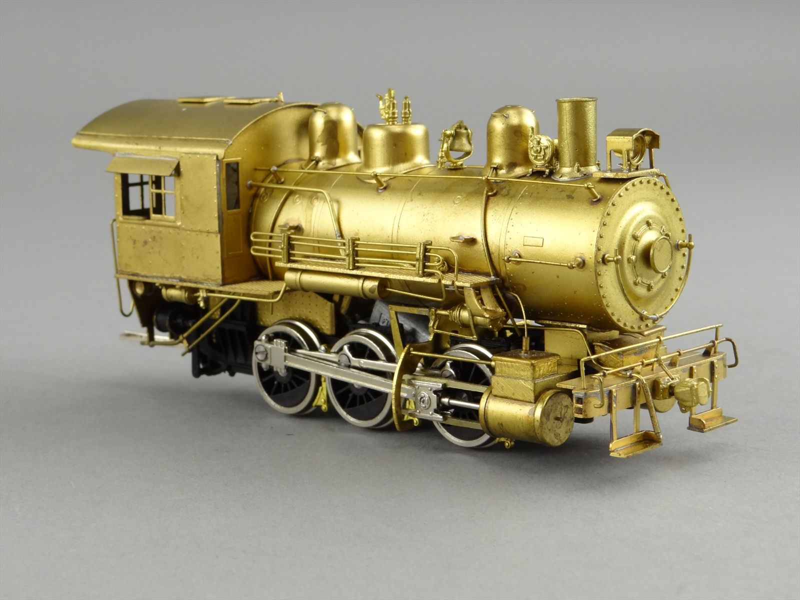 HO Brass Model Train - PFM Pacific Fast Mail Fujiyama NP Northern ...