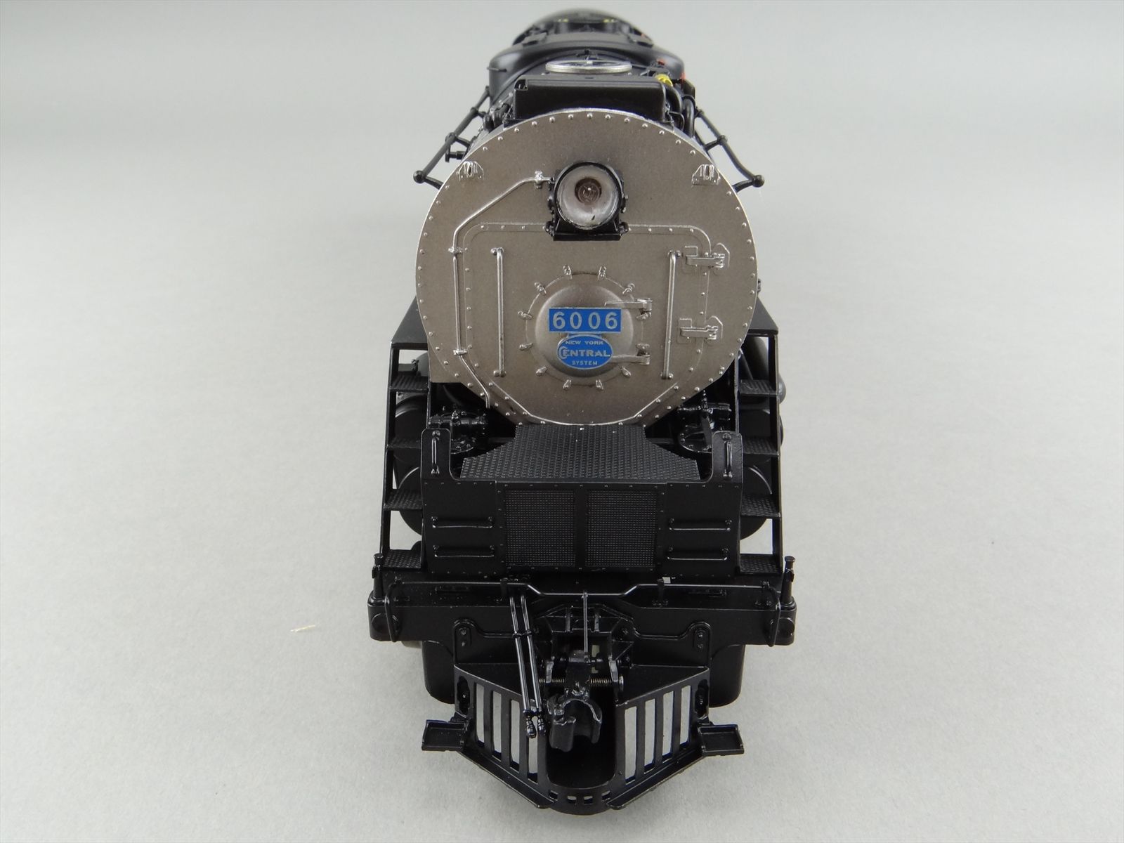 O Scale 3-Rail Brass - Sunset Models 3rd Rail NYC 4-8-4 S-1b Niagara w ...