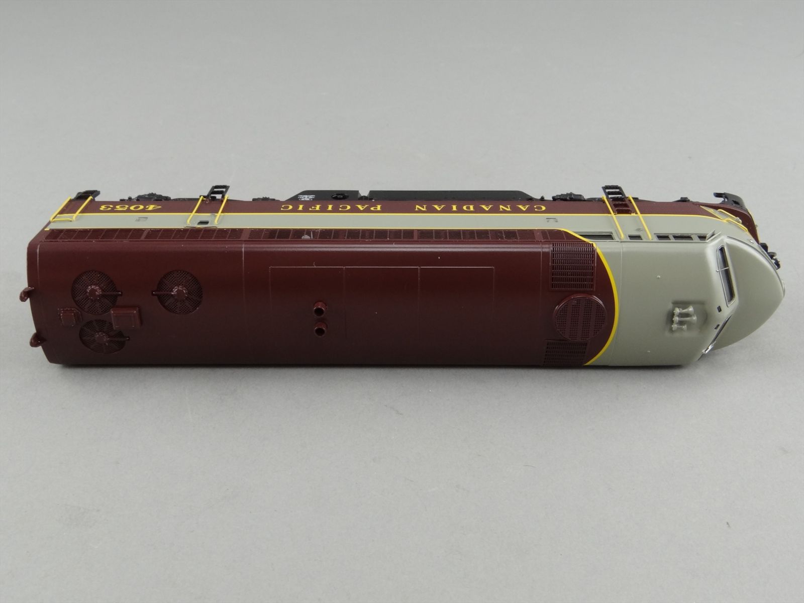 HO Brass Model Train - DP Canadian Pacific C-Liner A/B/A set DP-6937