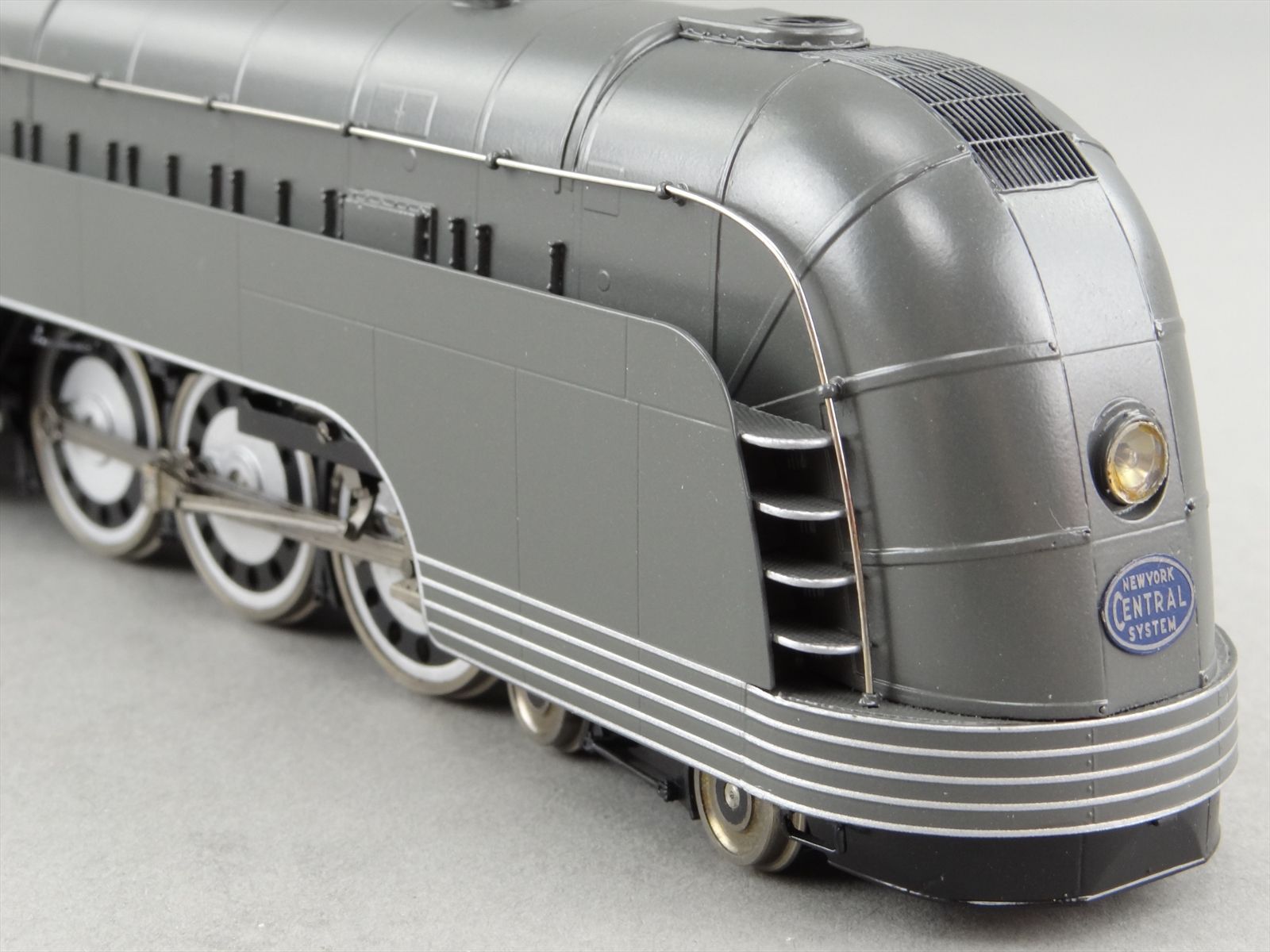 HO Brass PSC 17308-1 Precision Scael NYC New York Central 4-6-2 The ...