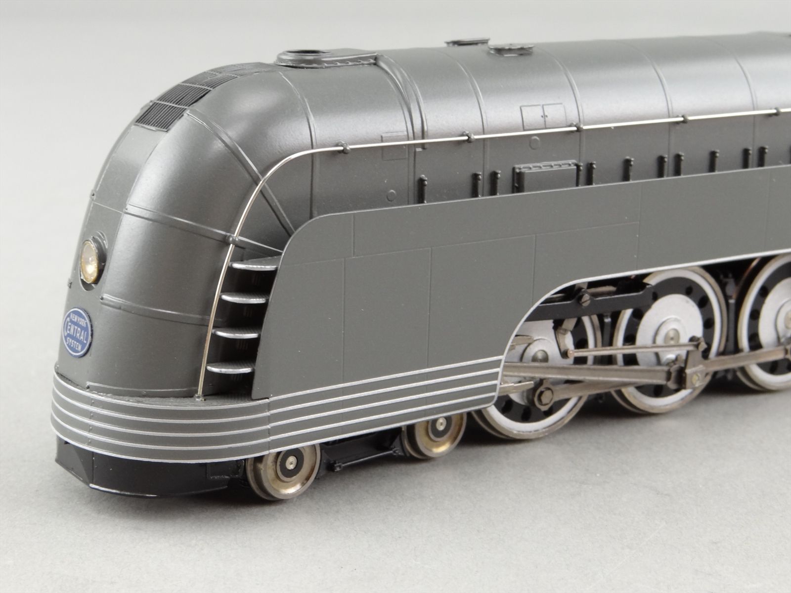 HO Brass PSC 17308-1 Precision Scael NYC New York Central 4-6-2 The ...