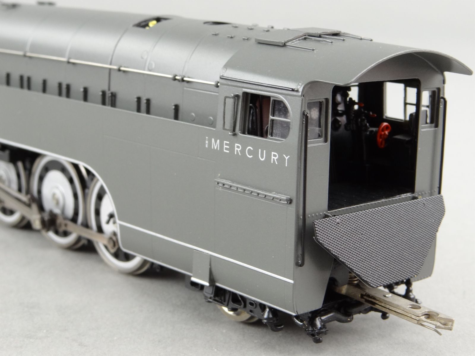 HO Brass PSC 17308-1 Precision Scael NYC New York Central 4-6-2 The ...