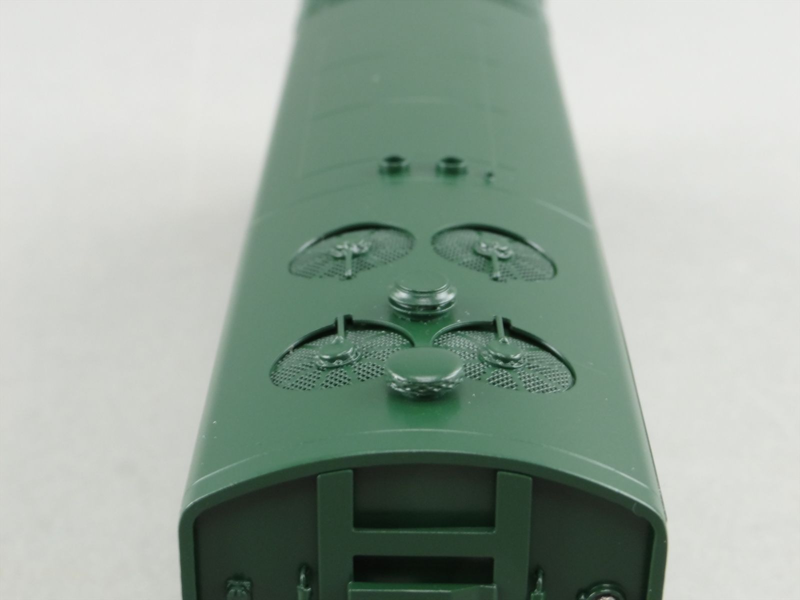 HO Brass Model Train - Division Point F-M Demonstrator C-Liner A/A set ...