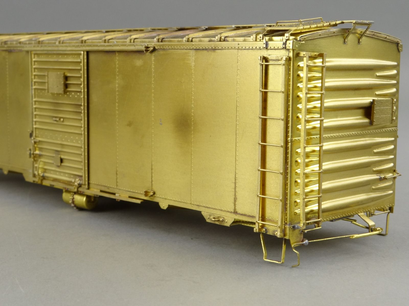 O Scale Brass Pacific Limited PL-6050 C&O / NKP Box Car - Less Trucks ...