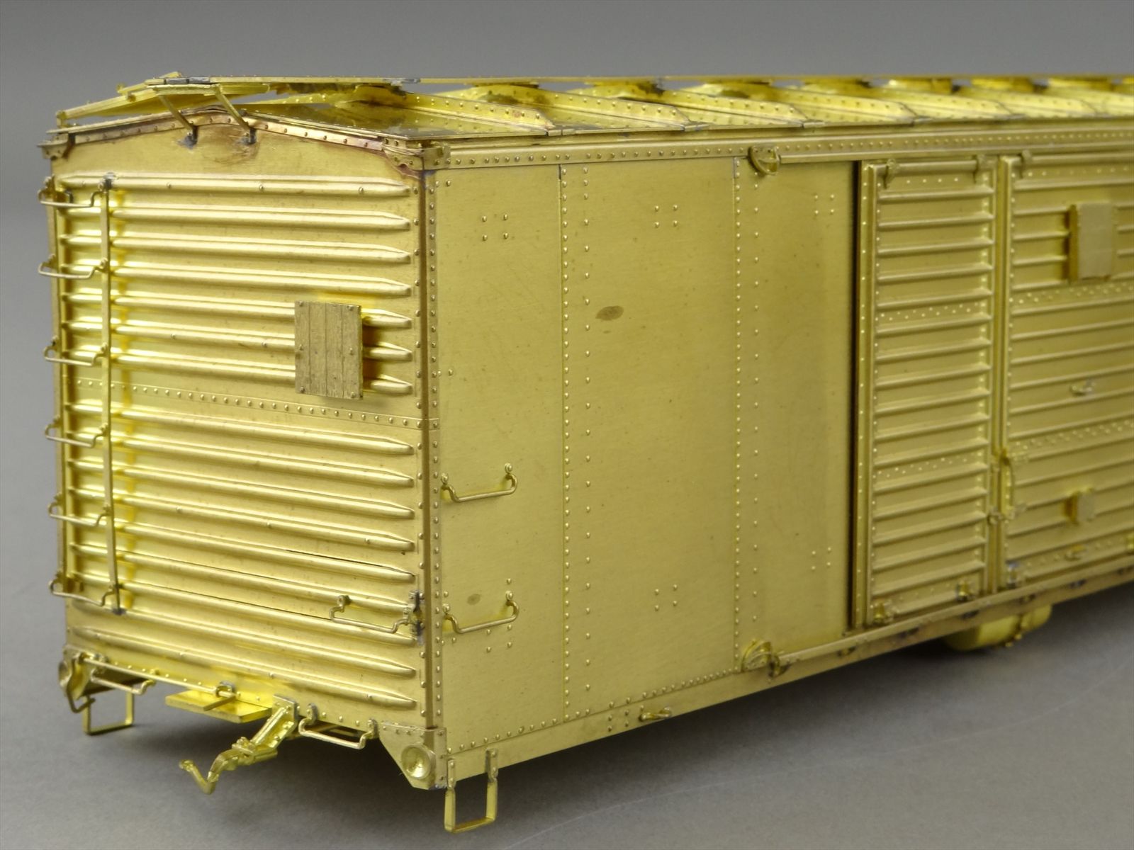 O Scale Brass Pacific Limited PL-2550 NYC 1-1/2 Door USRA Steel Box Car ...