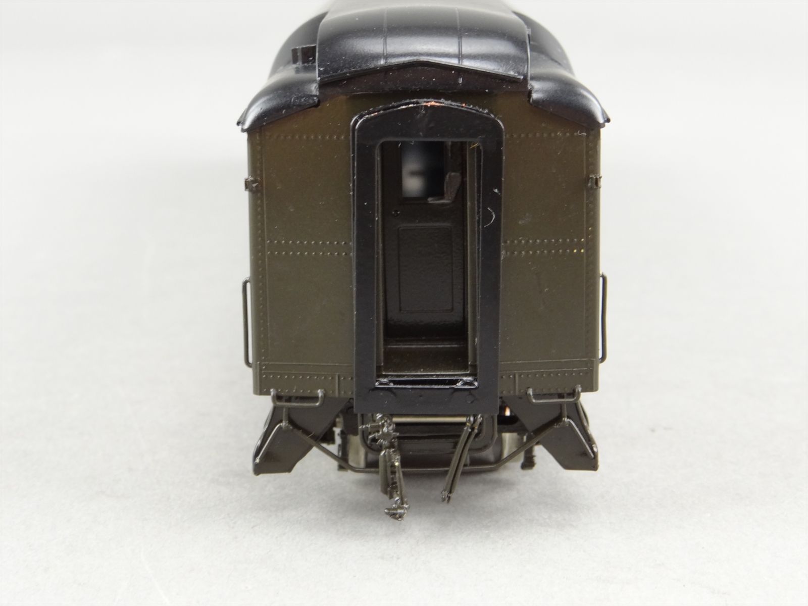 HO Brass PSC 16694-1 Precision Scale Pullman 80' Pullman 10-1-2 Sleeper - Plan 3585a