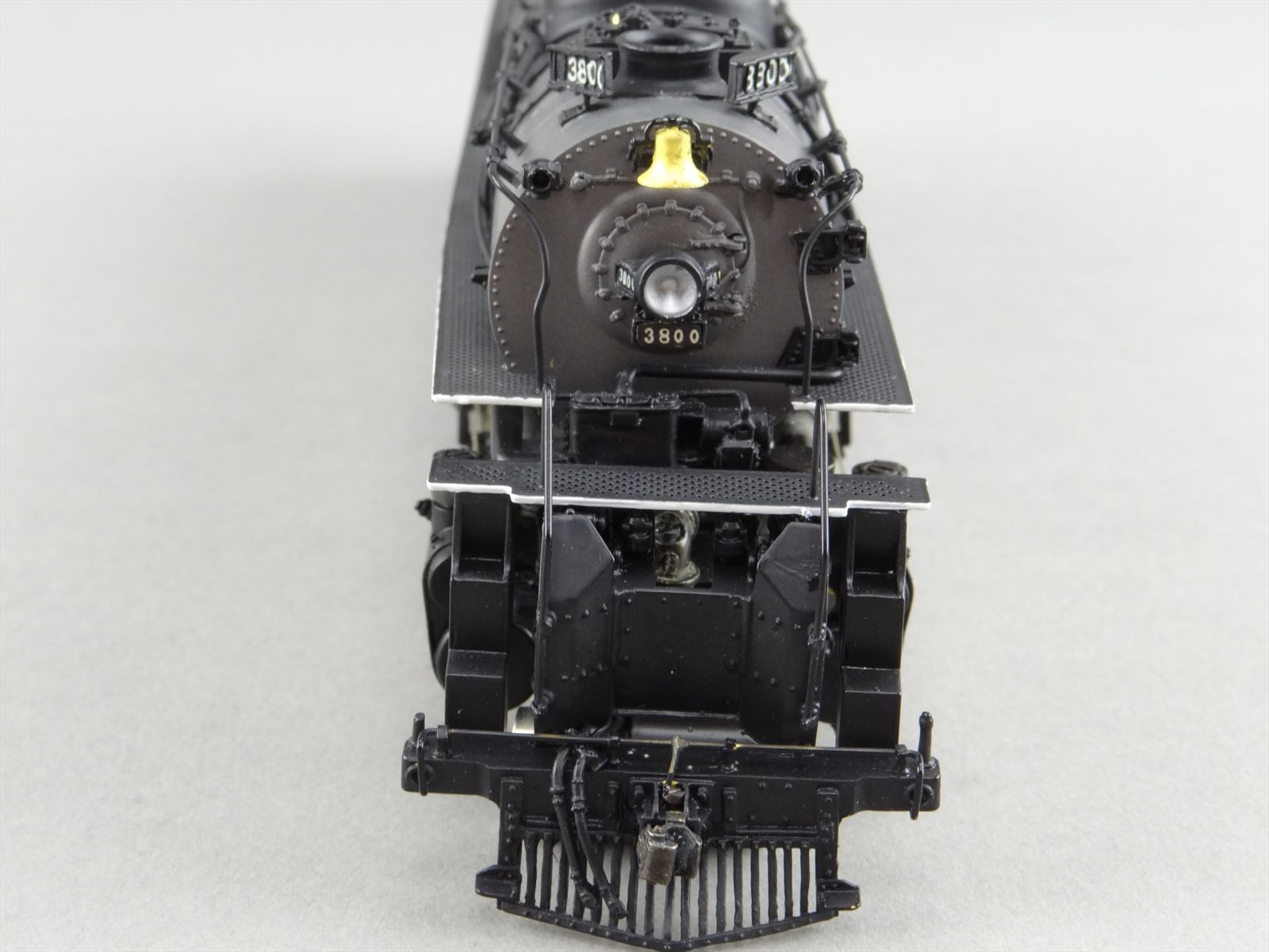 HO Brass Model Train - Key Imports CS #23 UP Union Pacific 4-6-6-4 ...