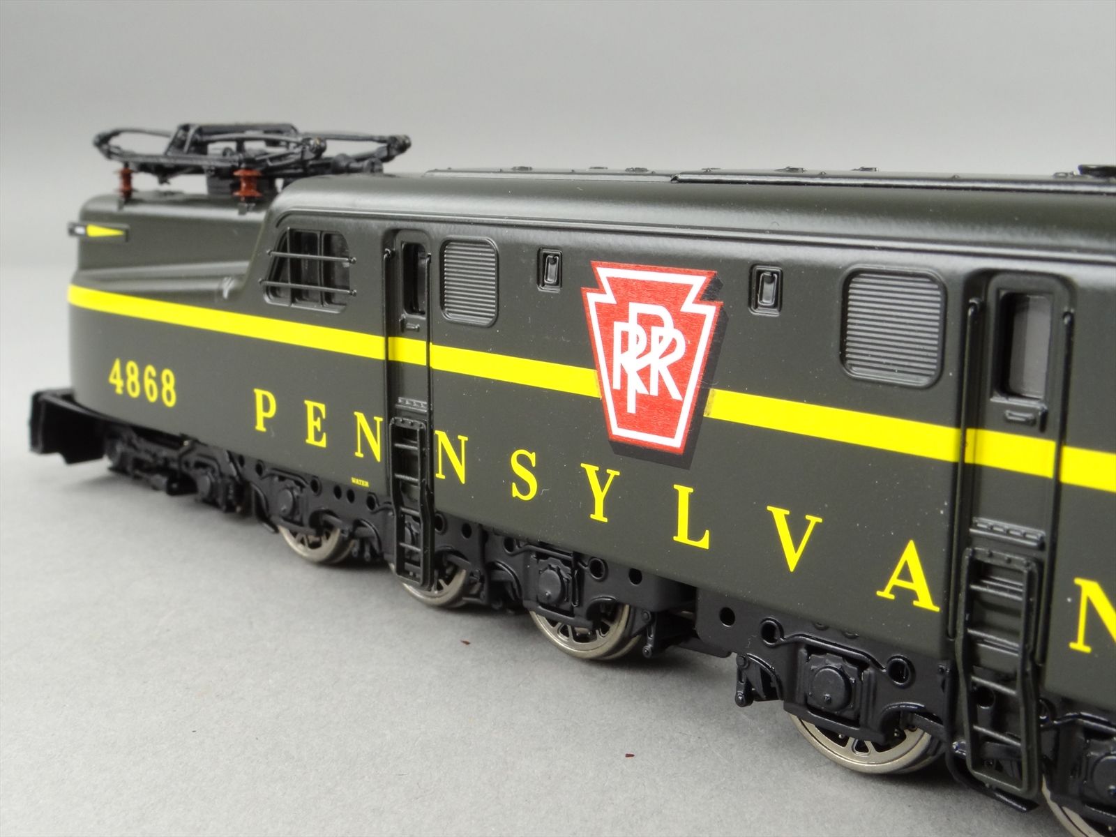 HO Scale Broadway Limited Imports BLI 624 PRR #4868 Pennsy GG1 Electric ...