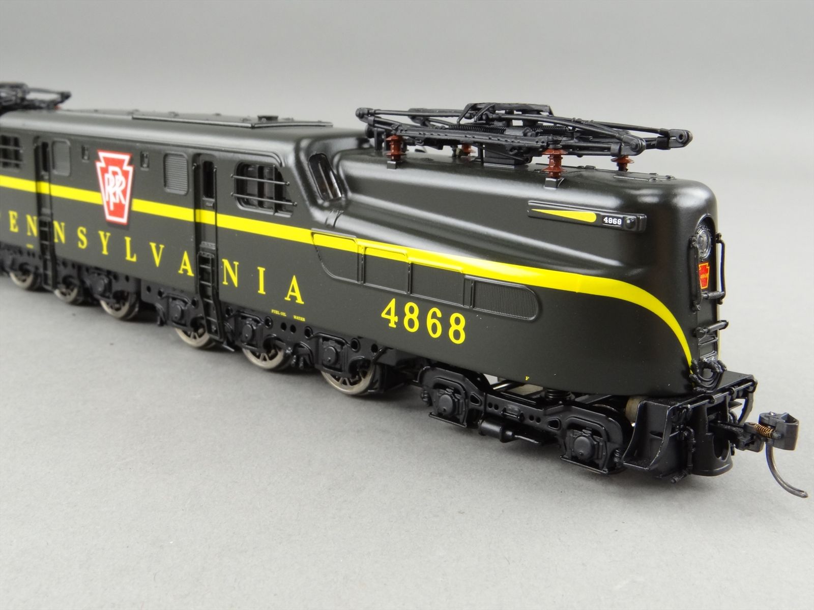 HO Scale Broadway Limited Imports BLI 624 PRR #4868 Pennsy GG1 Electric ...