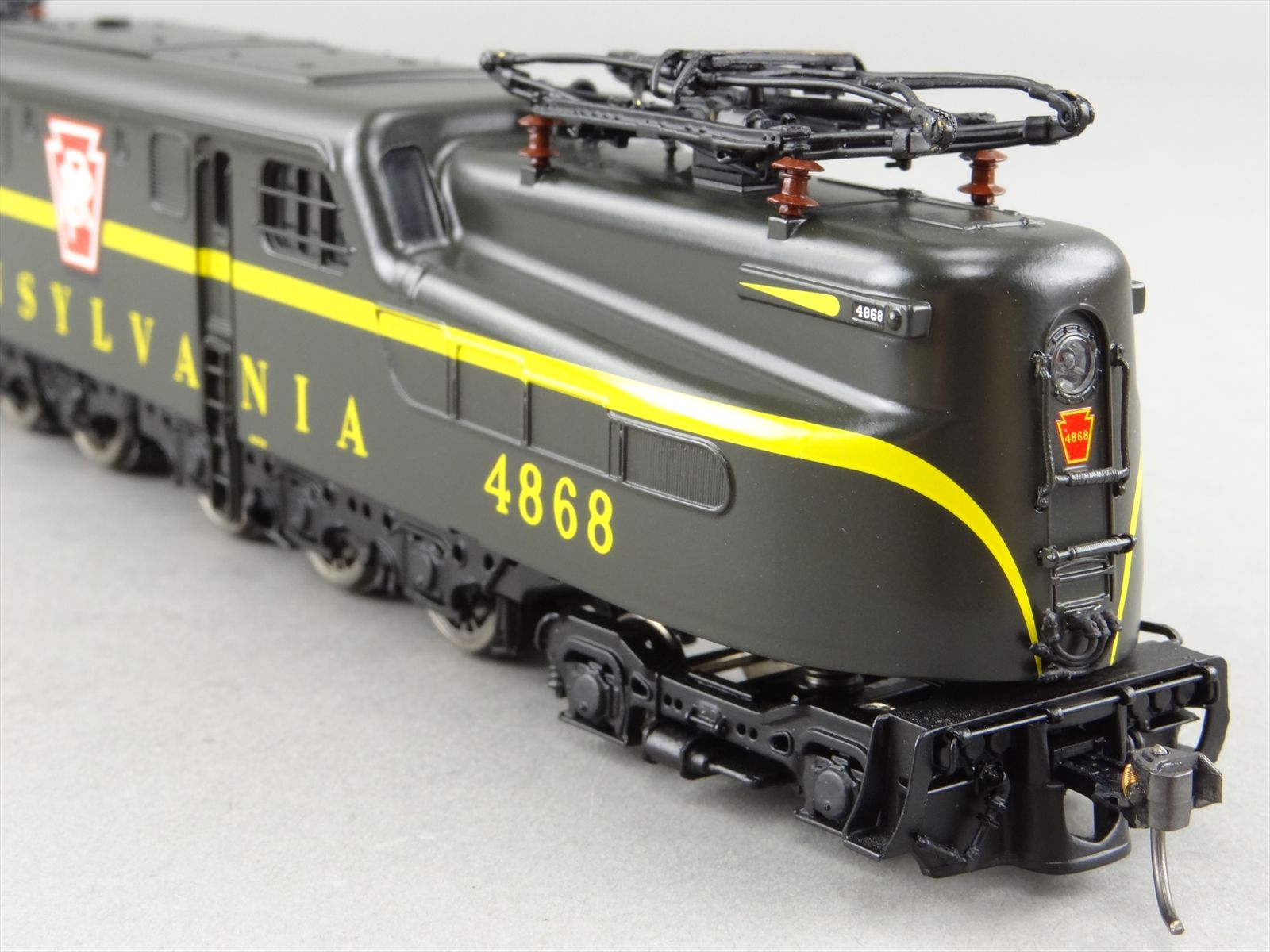 HO Scale Broadway Limited Imports BLI 624 PRR #4868 Pennsy GG1 Electric ...