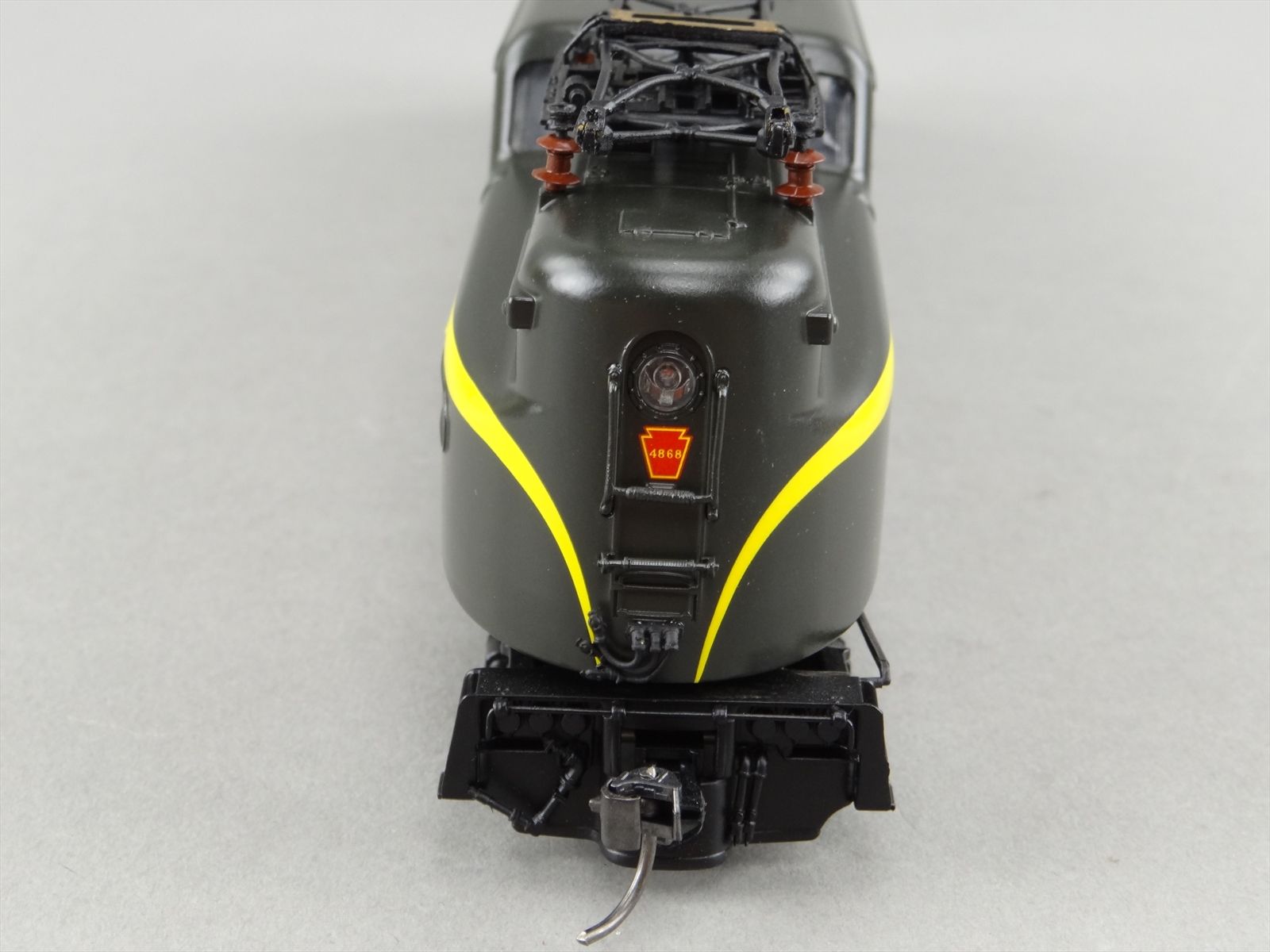 HO Scale Broadway Limited Imports BLI 624 PRR #4868 Pennsy GG1 Electric ...