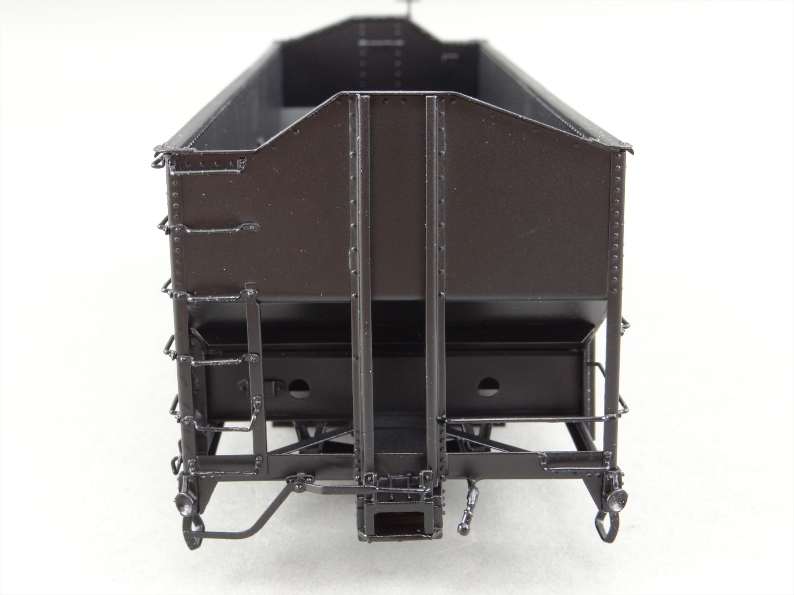 O 2-Rail Brass RYM Rich Yoder N&W 70-Ton H3 Triple Hopper - Unlettered ...