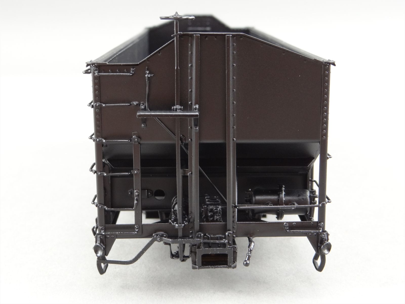 O 2-Rail Brass RYM Rich Yoder N&W 70-Ton H3 Triple Hopper - Unlettered ...