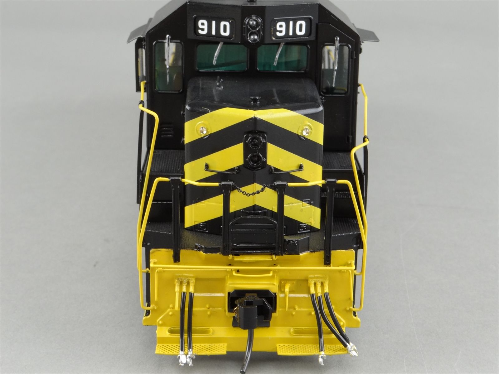 O Scale 2-Rail Brass Model Train - OMI 0485 / 0485.1 Overland NKP ...