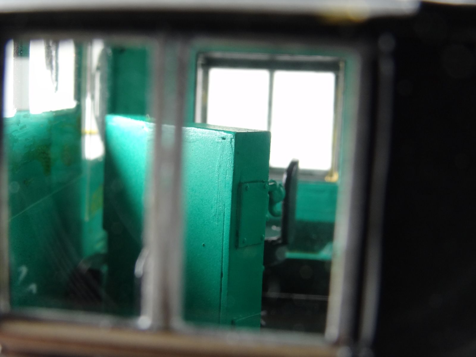 O Scale 2-Rail Brass Model Train - OMI 0485 / 0485.1 Overland NKP ...