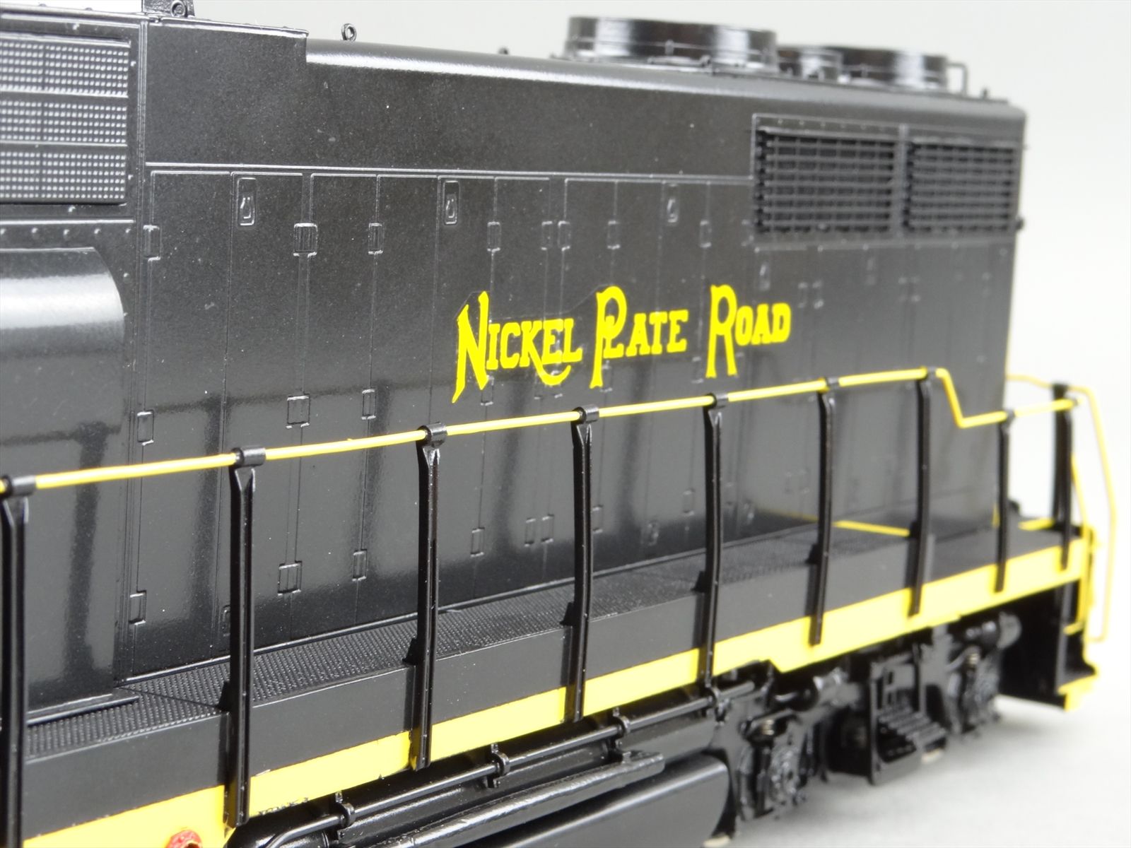 O Scale 2-Rail Brass Model Train - OMI 0485 / 0485.1 Overland NKP ...