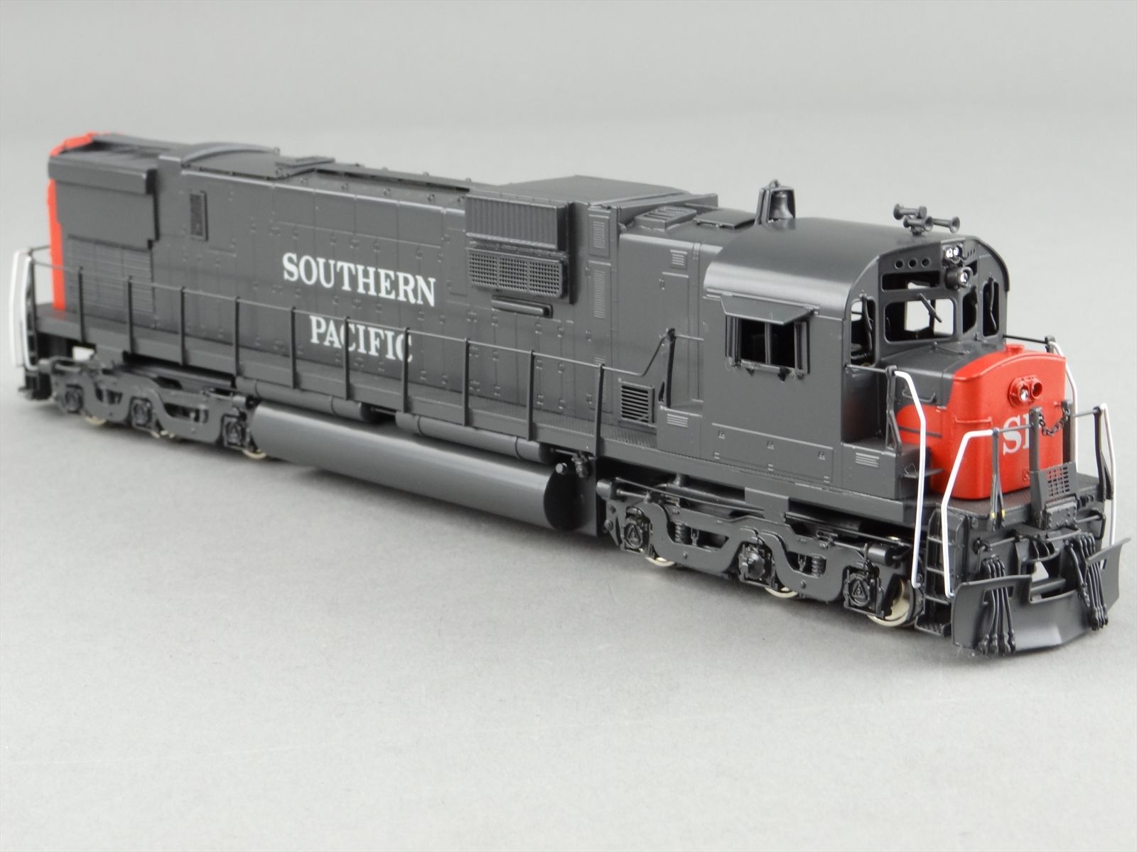 HO Brass Model Train - Oriental / CIL Challenger SP C630 Diesel ...