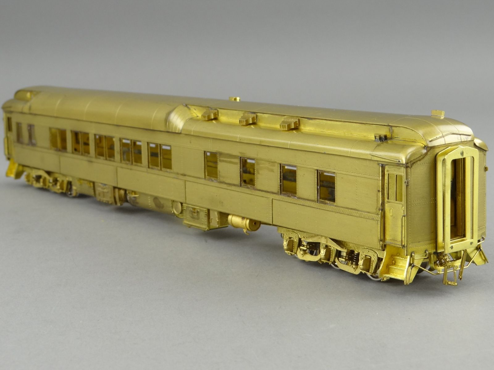 HO Brass PSC 16694 Precision Scale Pullman 80' Pullman 10-1-2 Sleeper ...