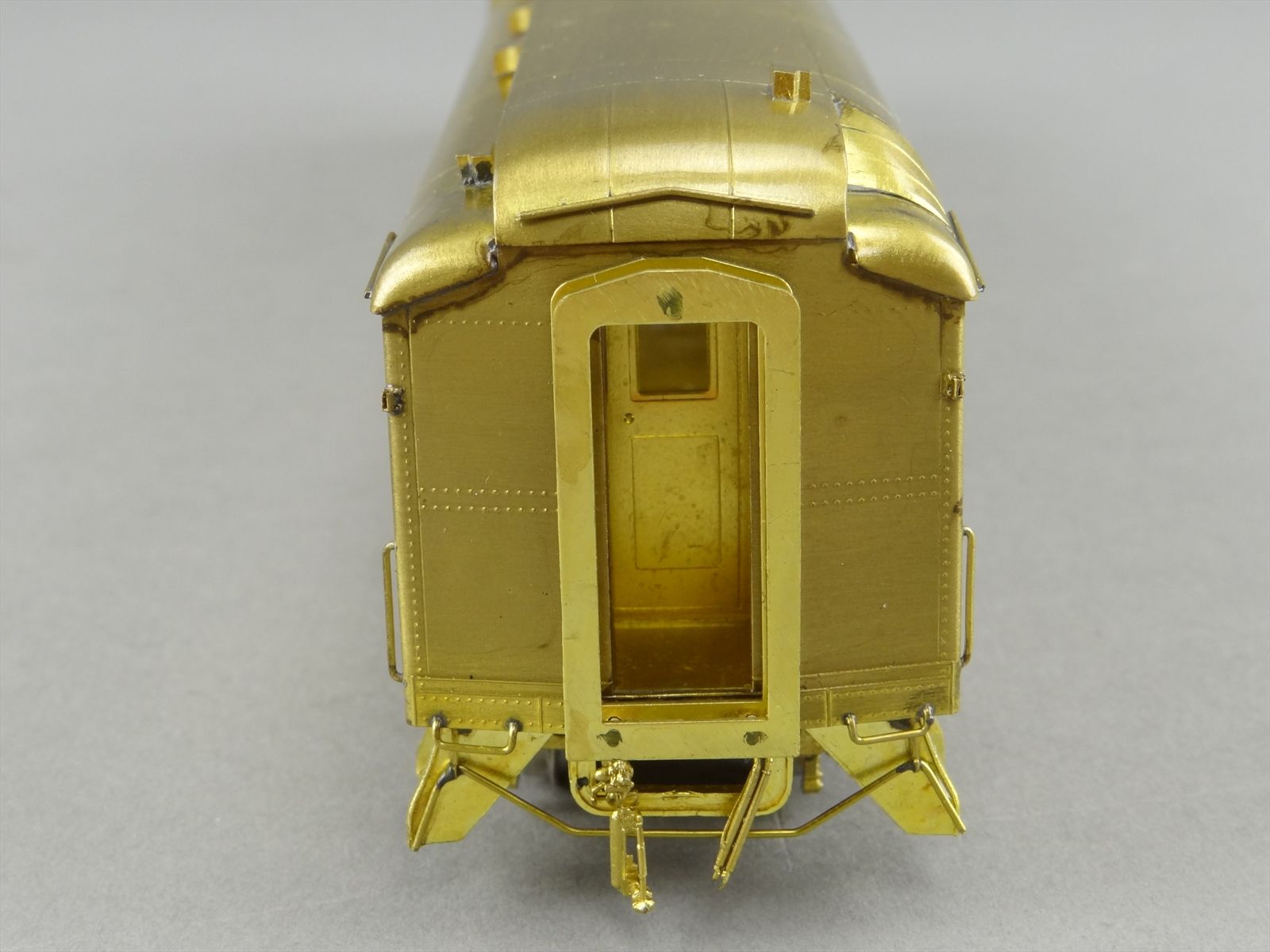 HO Brass PSC 16694 Precision Scale Pullman 80' Pullman 10-1-2 Sleeper - Plan 3585a - Unpainted