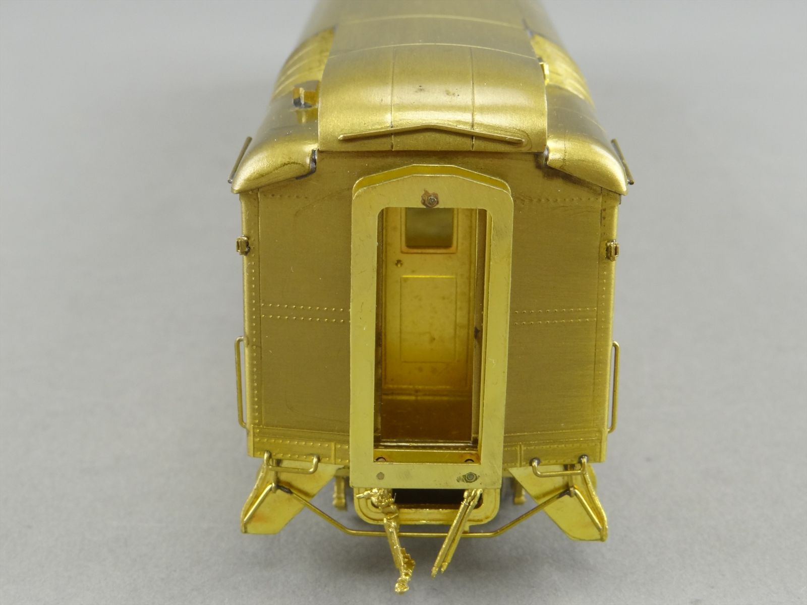 HO Brass PSC 16694 Precision Scale Pullman 80' Pullman 10-1-2 Sleeper - Plan 3585a - Unpainted