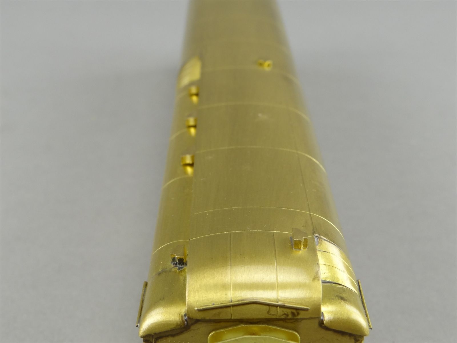 HO Brass PSC 16694 Precision Scale Pullman 80' Pullman 10-1-2 Sleeper - Plan 3585a - Unpainted