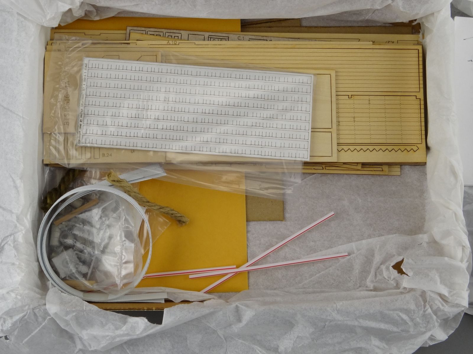 S / Sn3 BTS Structures Craftsman Kit 7106 - Elliott & Sons Supply