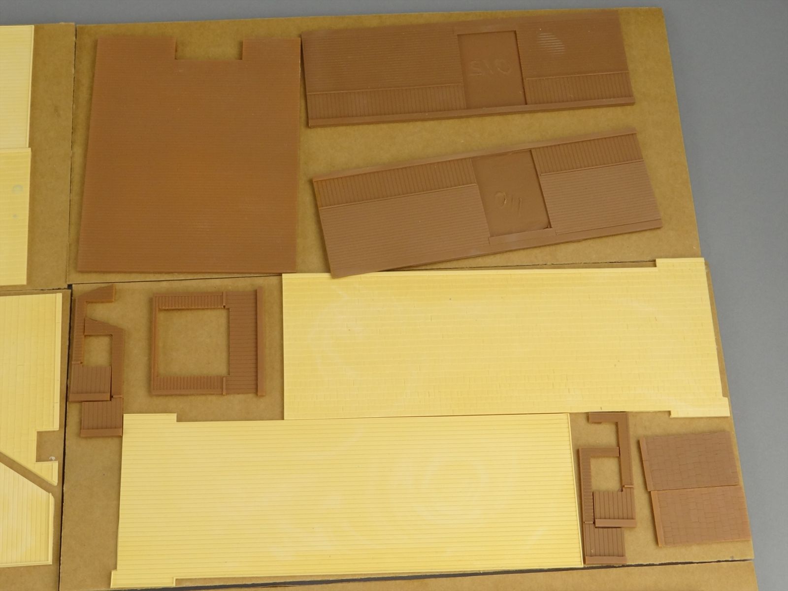 S / Sn3 Scale Foothill Model Works Craftsman Building Kit FMW 1003 ...