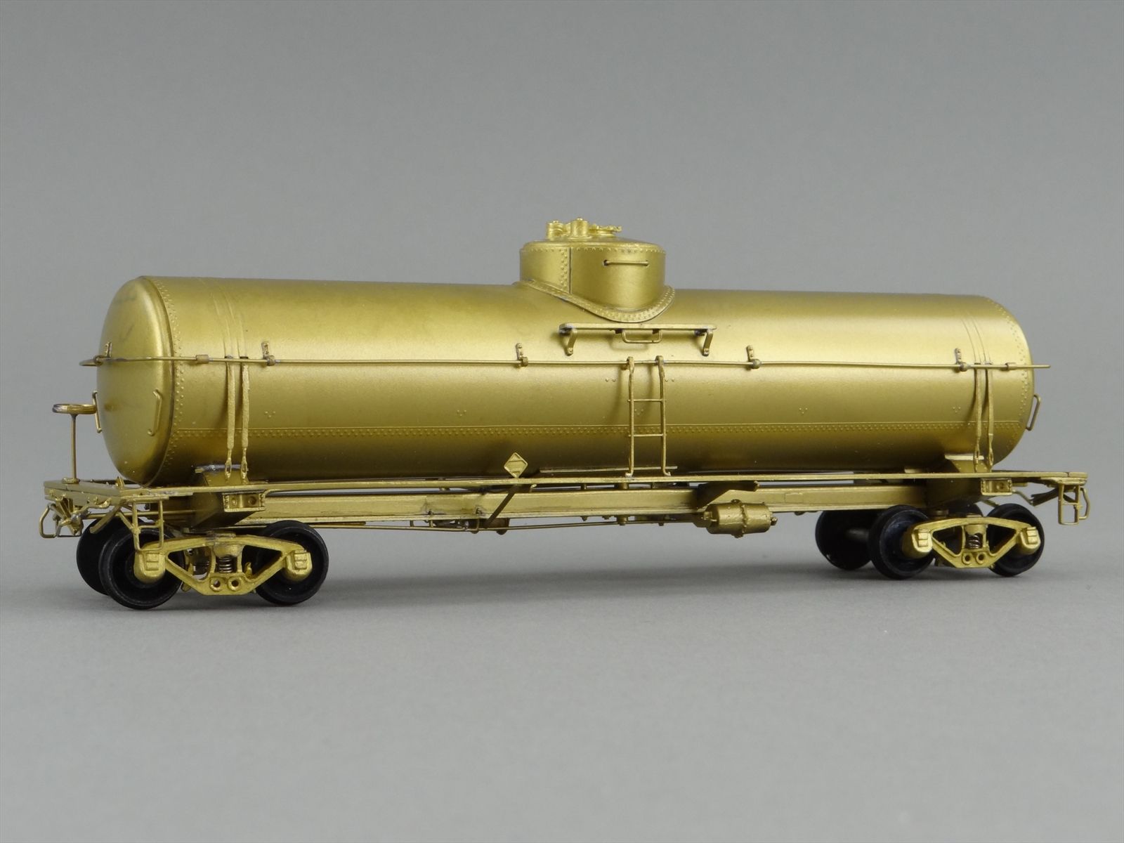 HO Pecos River 2421 UP Union Pacific Tank Car Class 0-50-6 - Unpainted