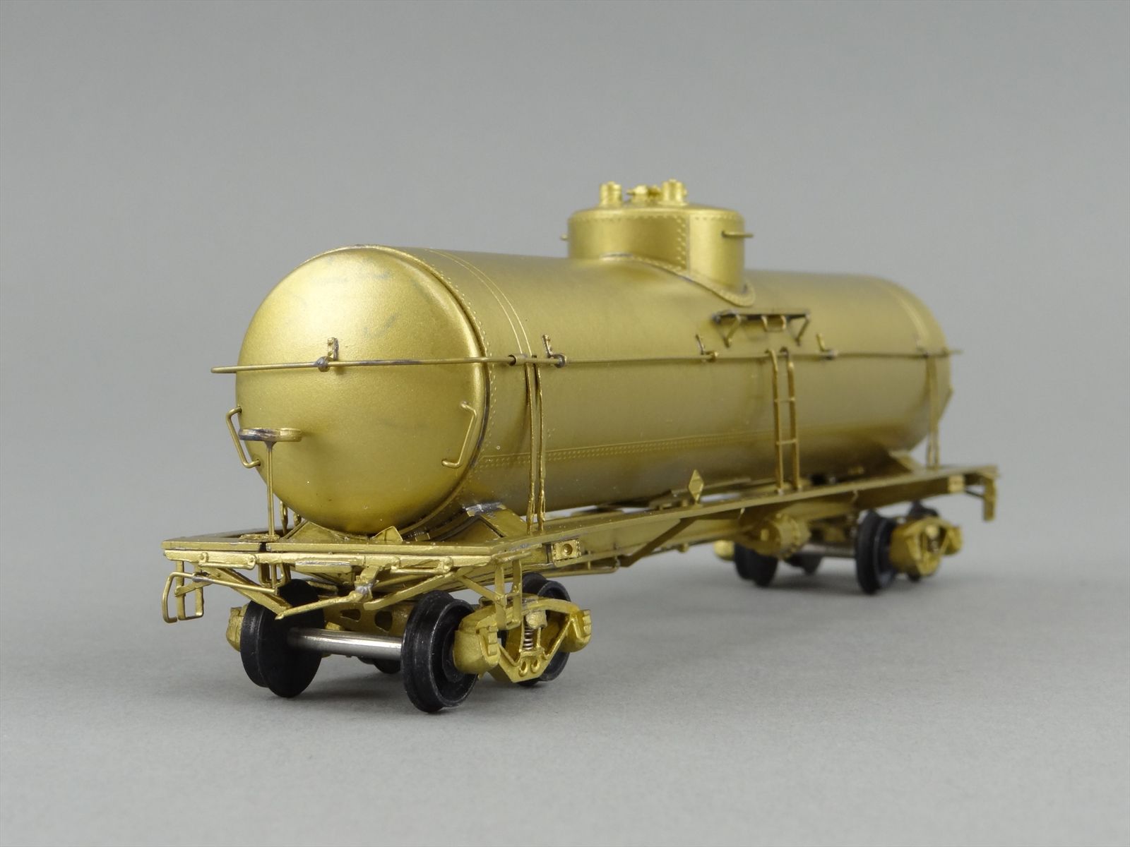 HO Pecos River 2421 UP Union Pacific Tank Car Class 0-50-6 - Unpainted
