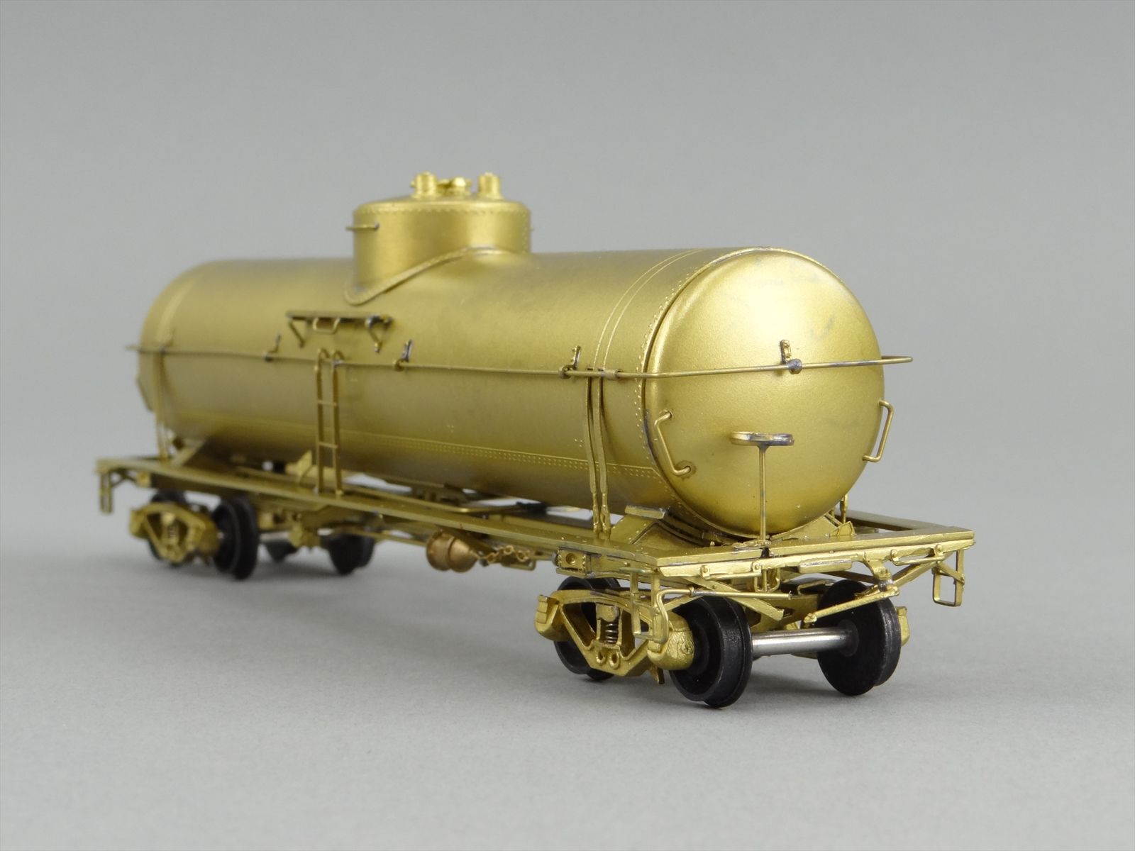 HO Pecos River 2421 UP Union Pacific Tank Car Class 0-50-6 - Unpainted