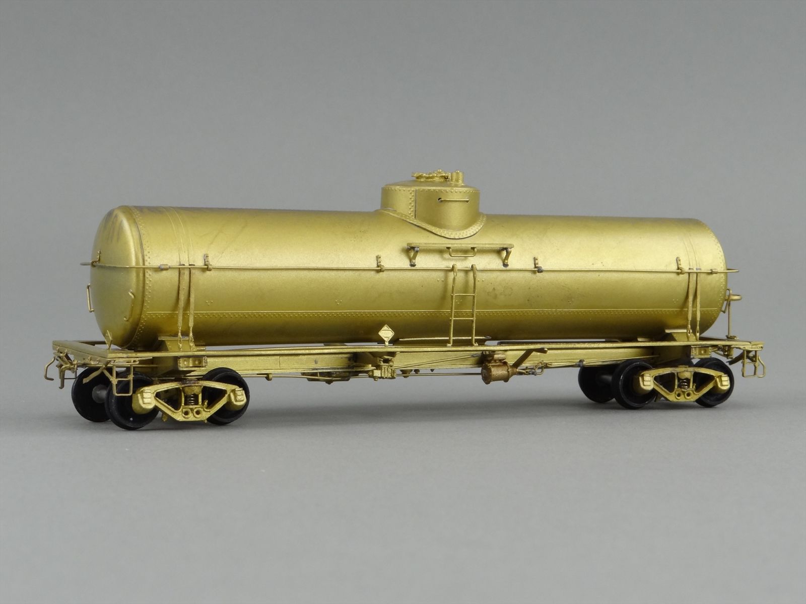 HO Pecos River 2421 UP Union Pacific Tank Car Class 0-50-6 - Unpainted