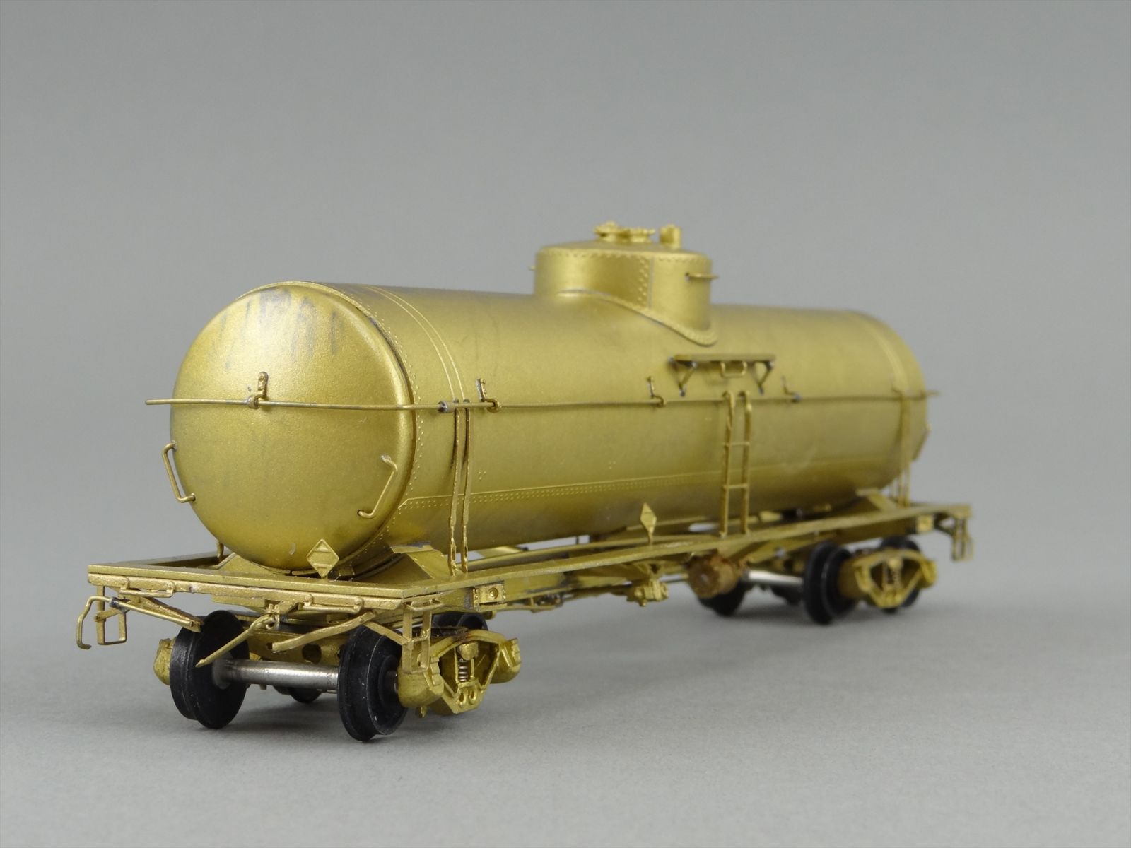 HO Pecos River 2421 UP Union Pacific Tank Car Class 0-50-6 - Unpainted