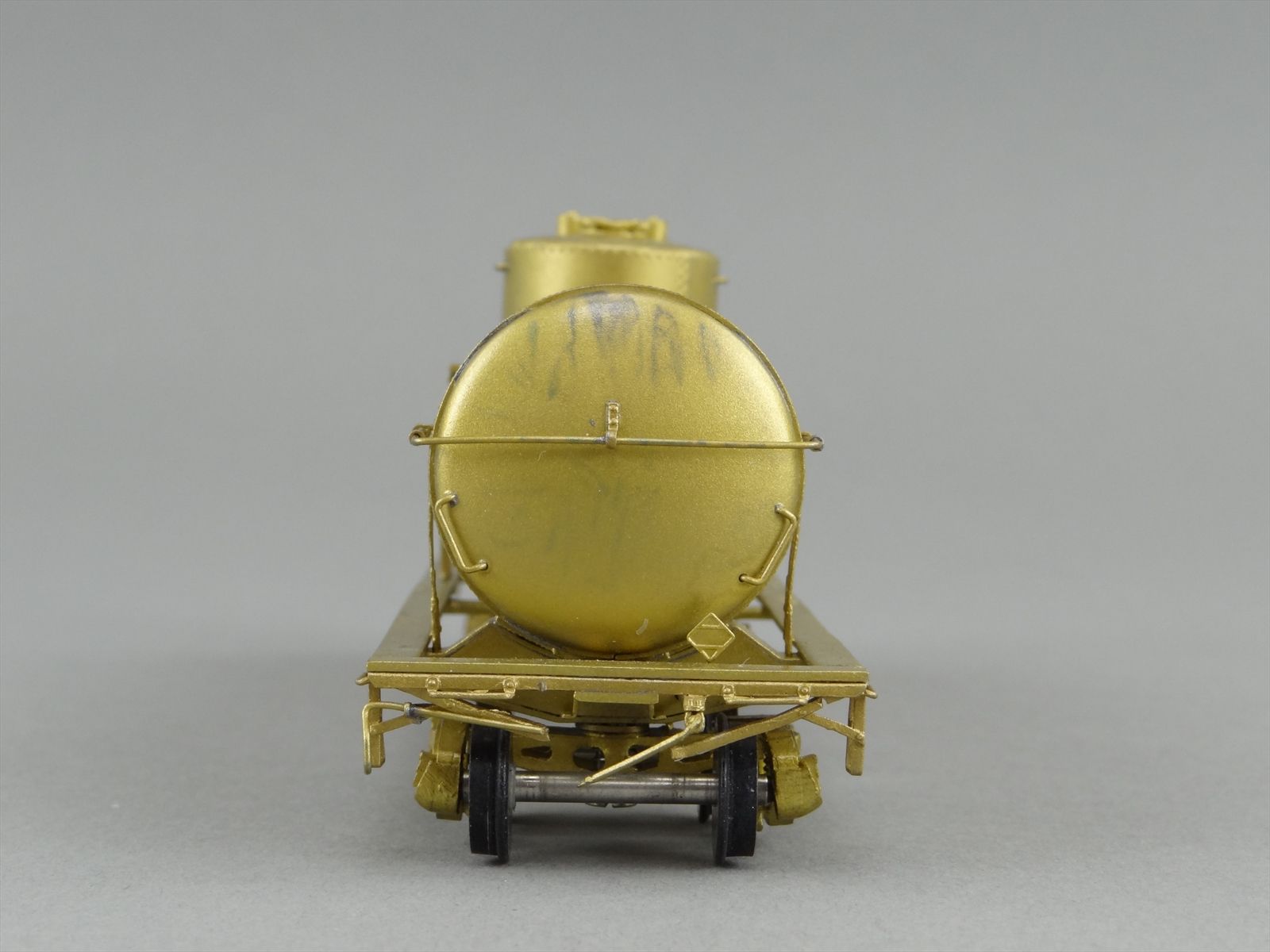 HO Pecos River 2421 UP Union Pacific Tank Car Class 0-50-6 - Unpainted