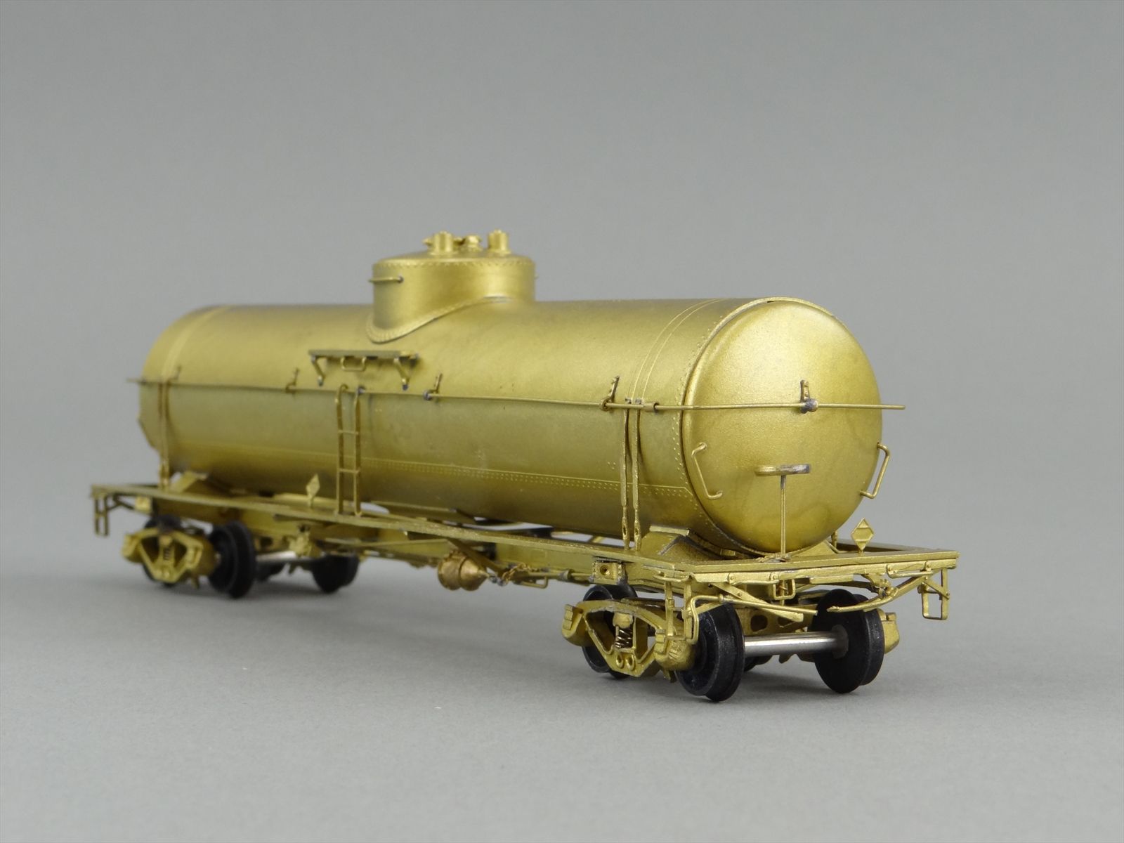 HO Pecos River 2421 UP Union Pacific Tank Car Class 0-50-6 - Unpainted