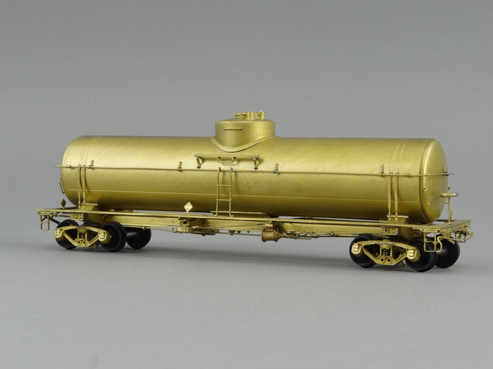 HO Pecos River 2421 UP Union Pacific Tank Car Class 0-50-6 - Unpainted