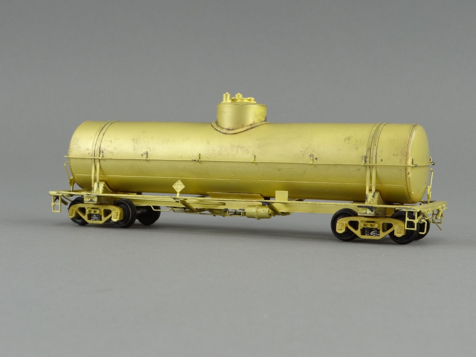 HO Brass Model - Pecos River SP Southern Pacific Tank Car 0-50-13 ...