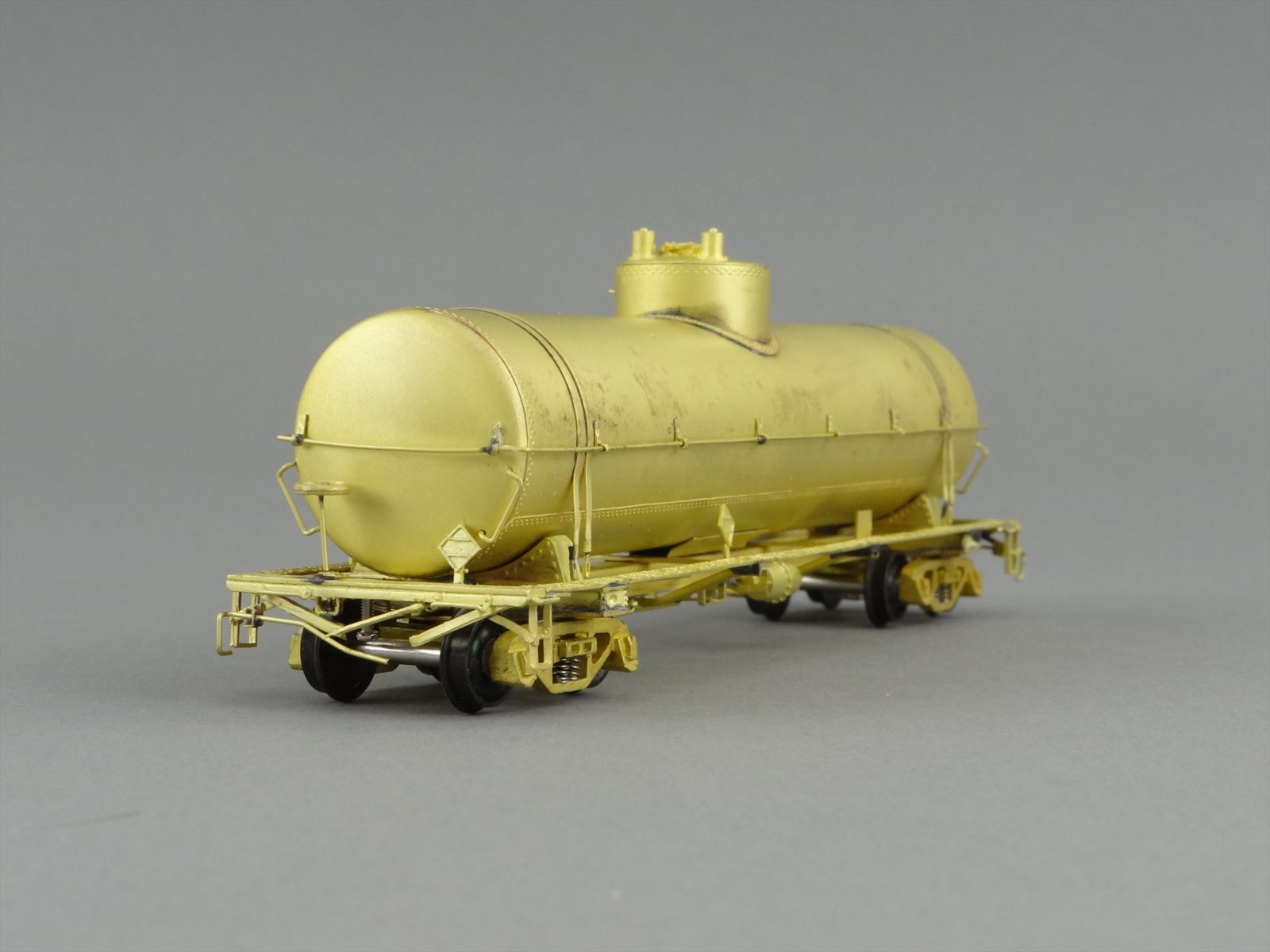 HO Brass Model - Pecos River SP Southern Pacific Tank Car 0-50-13 ...