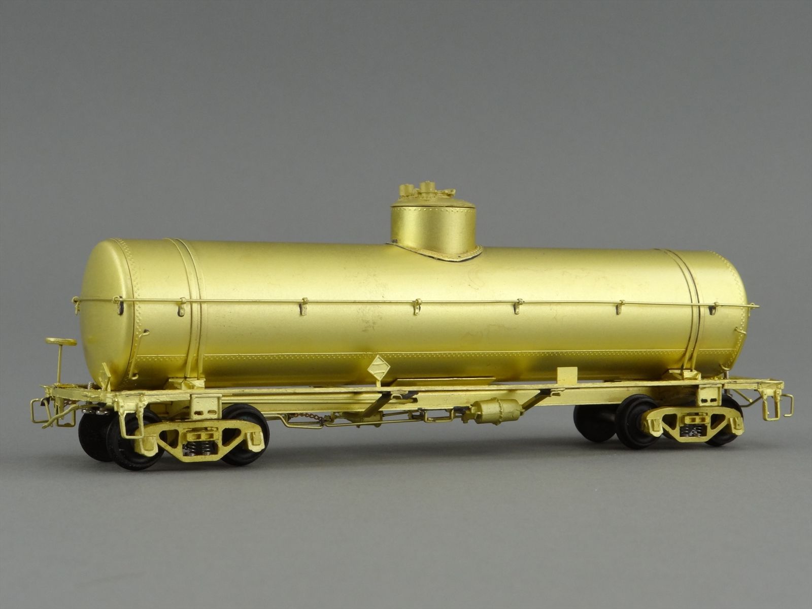 HO Brass Model - Pecos River SP Southern Pacific Tank Car 0-50-13 ...