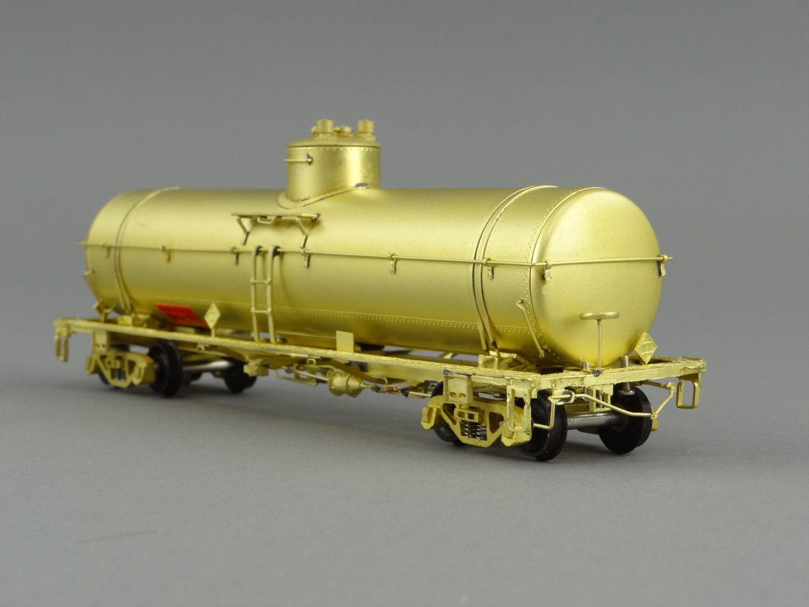 HO Brass Model - Pecos River SP Southern Pacific Tank Car 0-50-13 ...