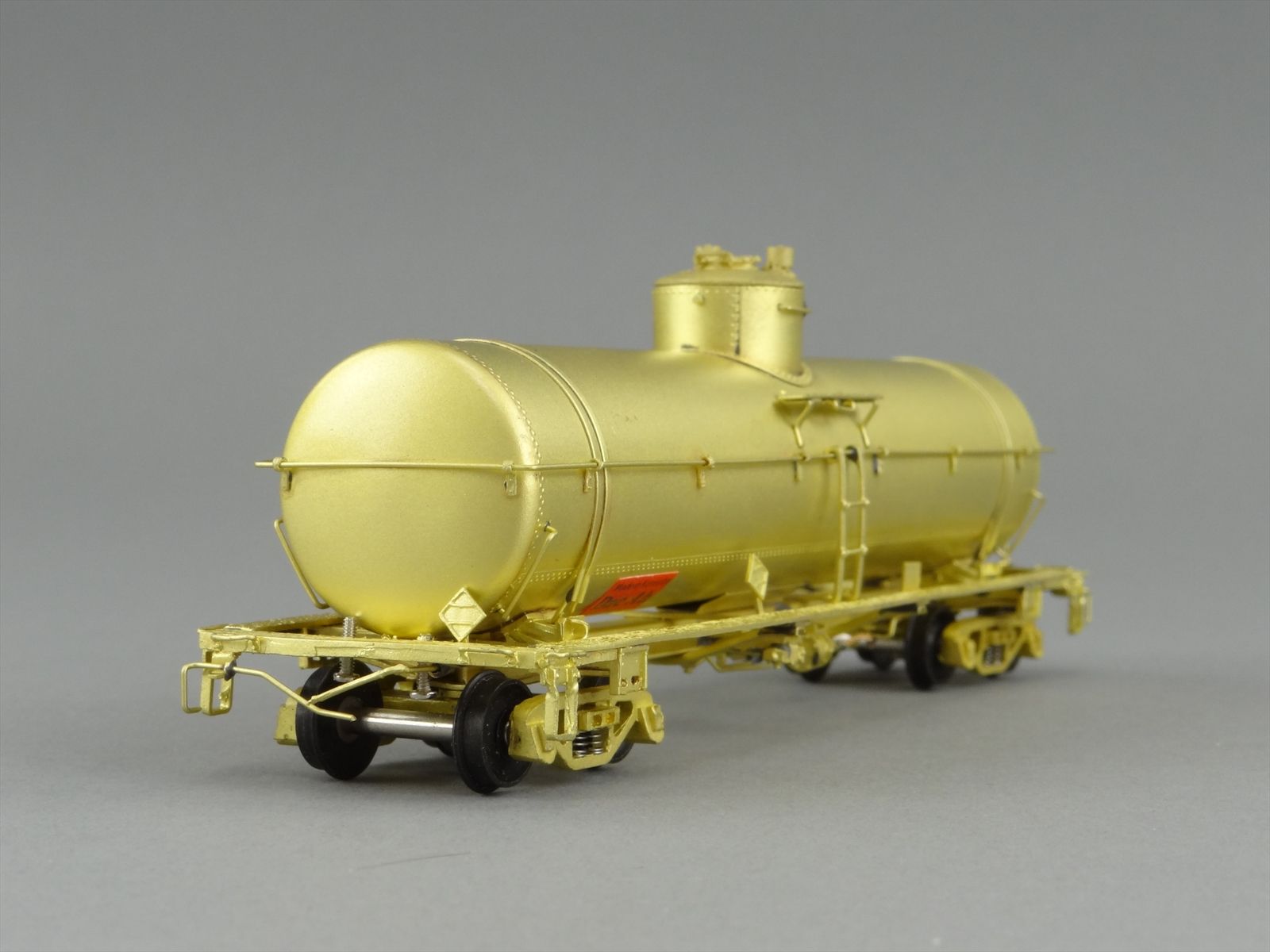 HO Brass Model - Pecos River SP Southern Pacific Tank Car 0-50-13 ...